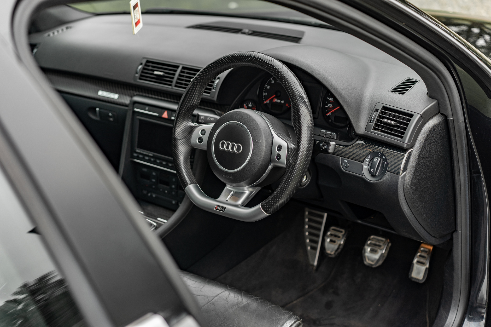 2007 AUDI (B7) RS4 SALOON