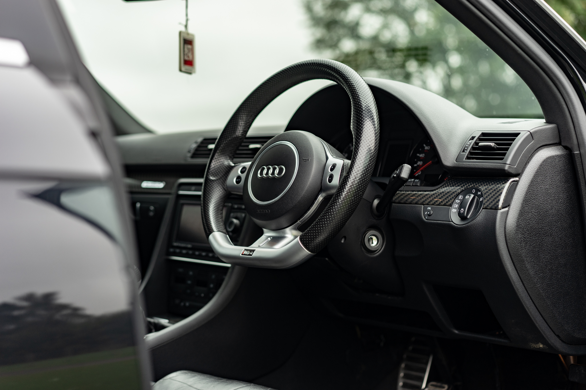 2007 AUDI (B7) RS4 SALOON