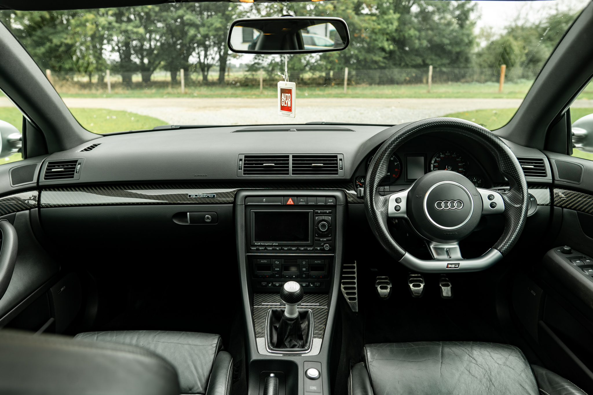 2007 AUDI (B7) RS4 SALOON