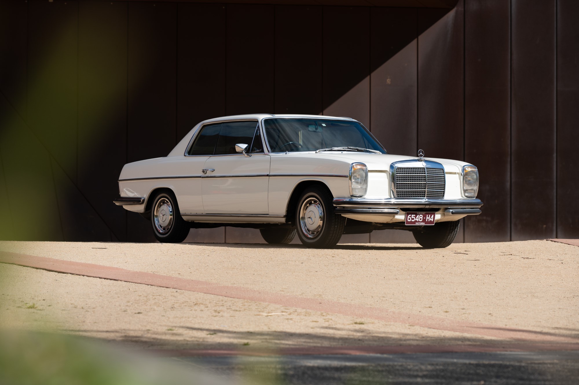 1972 MERCEDES-BENZ (W114) 280 CE COUPE for sale by auction in Melbourne ...