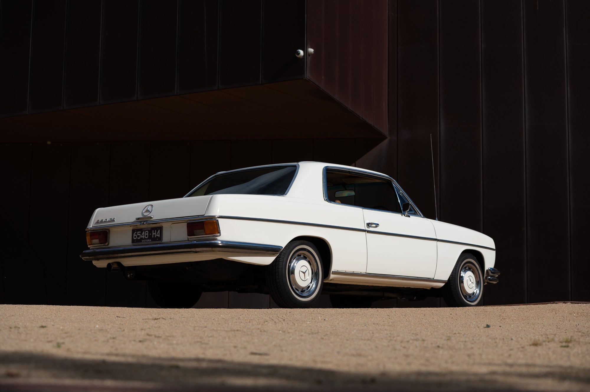 1972 MERCEDES-BENZ (W114) 280 CE COUPE for sale by auction in Melbourne ...