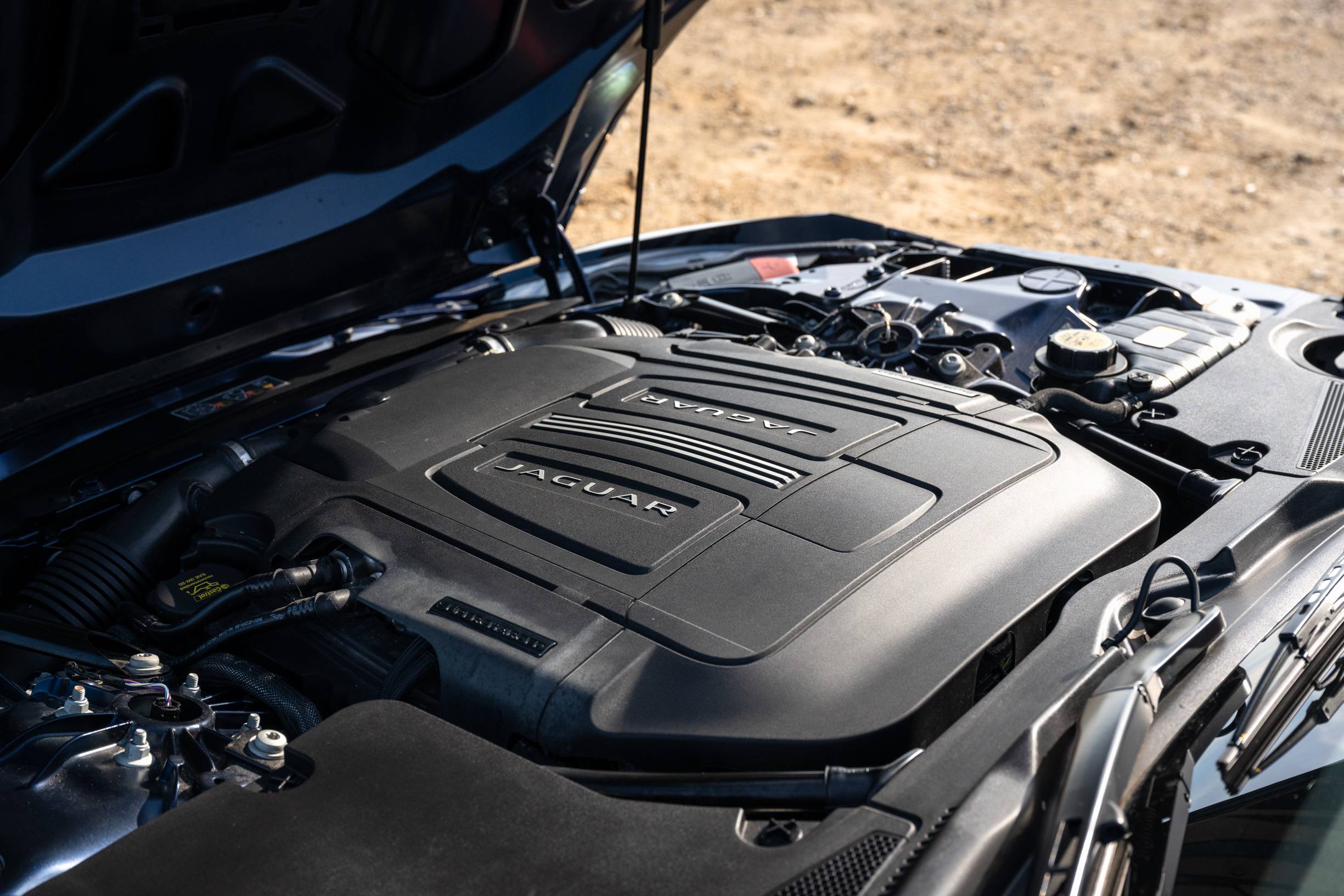 2016 JAGUAR F-TYPE V6 S