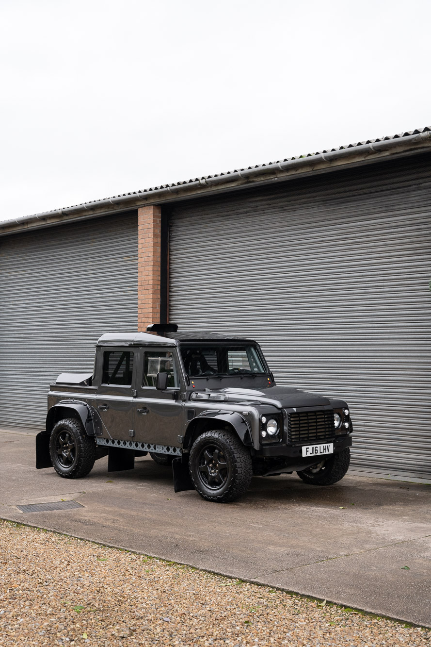 2016 BOWLER CSP V8 PROTOTYPE 'P1'