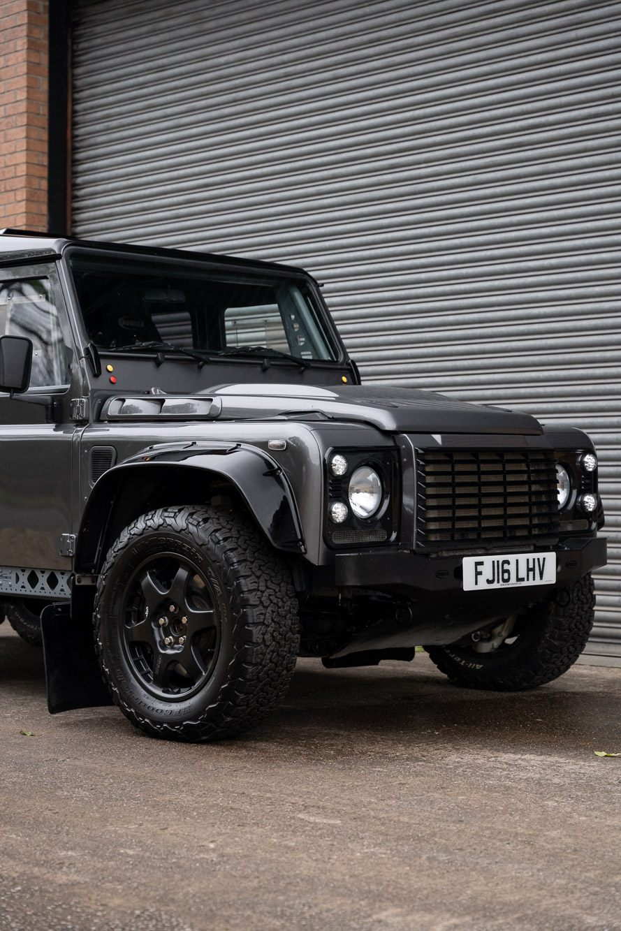 2016 BOWLER CSP V8 PROTOTYPE 'P1'