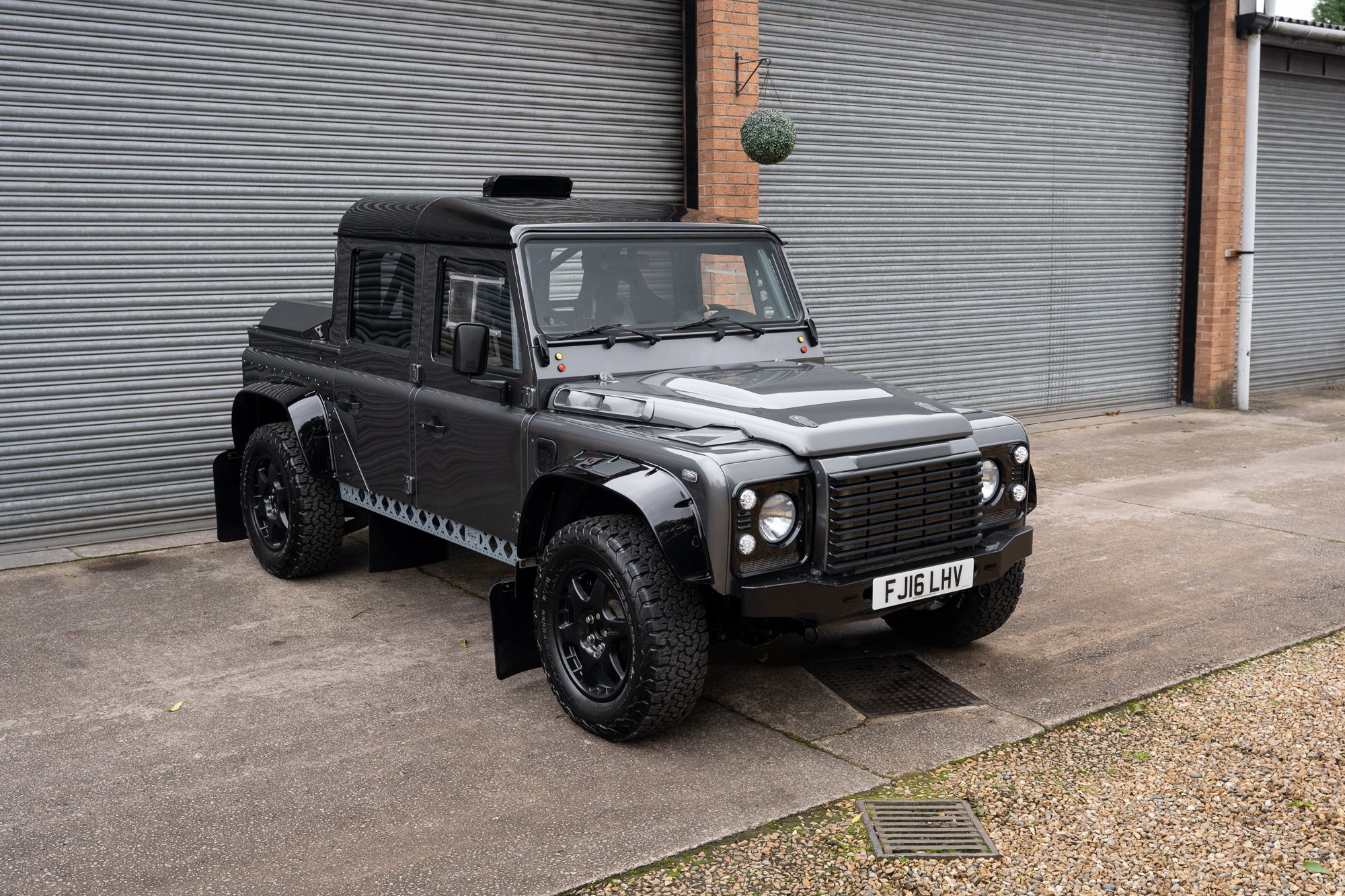 2016 BOWLER CSP V8 PROTOTYPE 'P1'