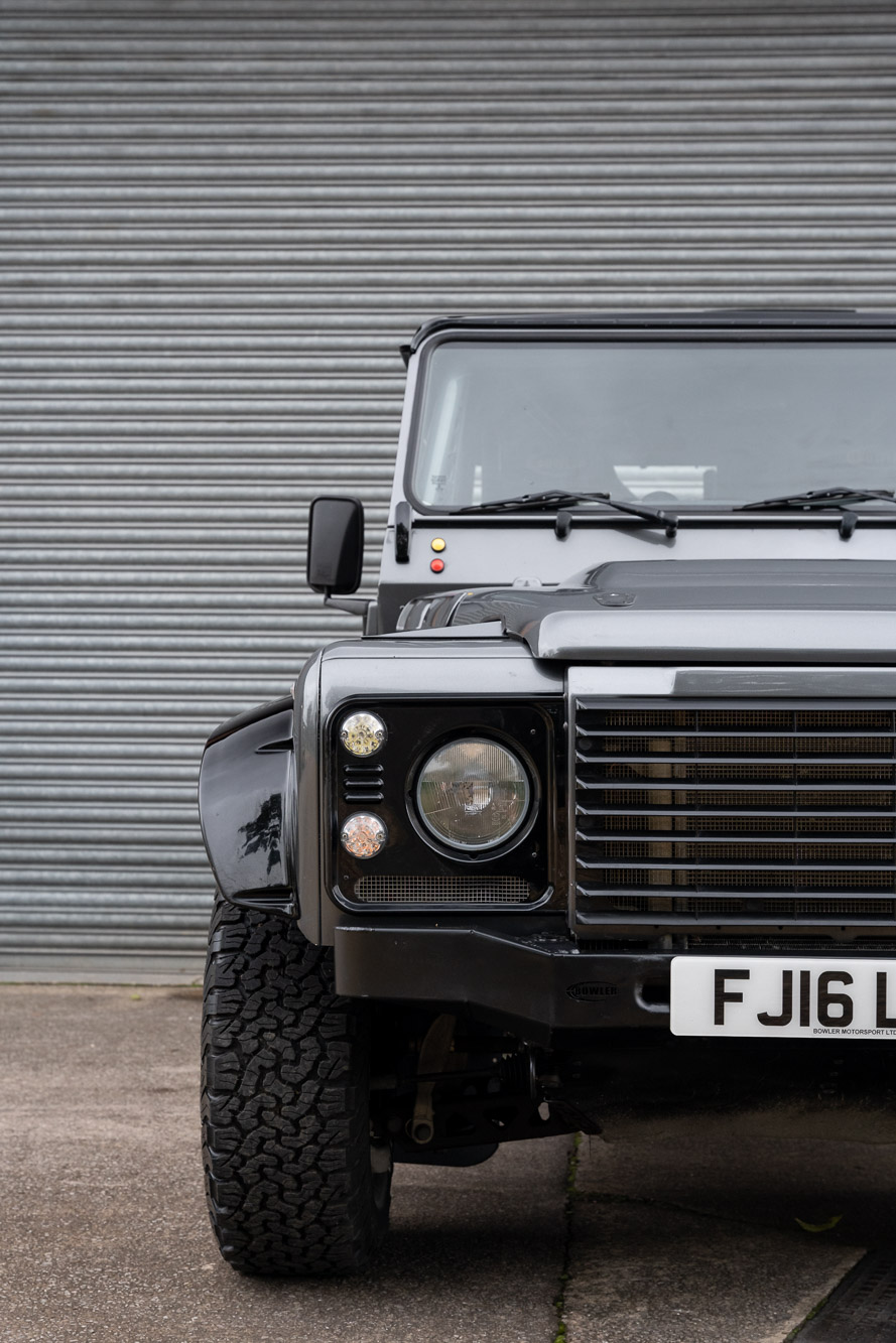 2016 BOWLER CSP V8 PROTOTYPE 'P1'