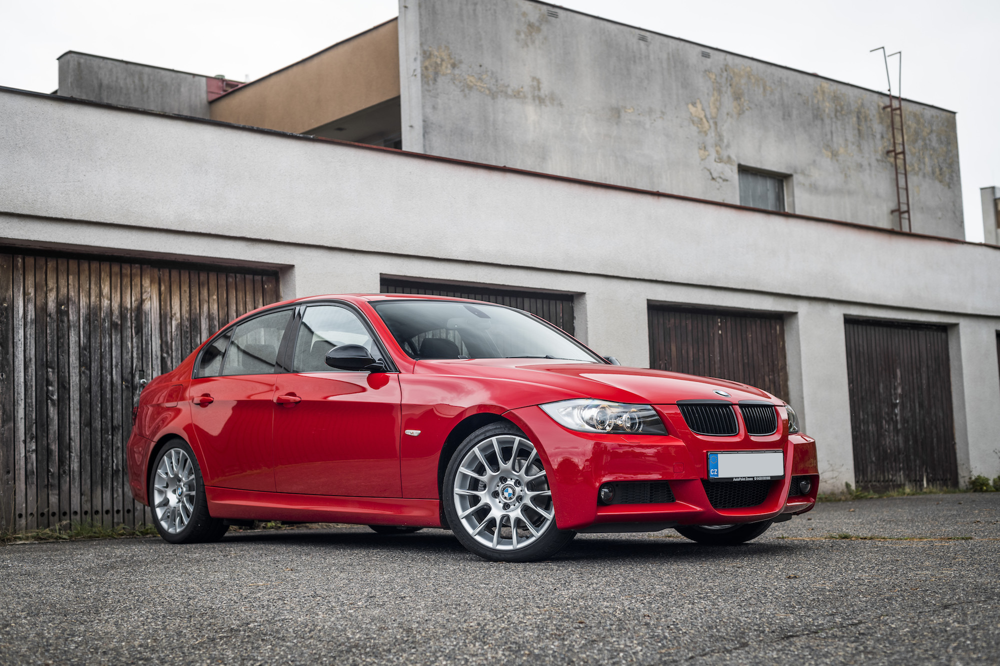 2006 BMW (E90) 320SI M SPORT