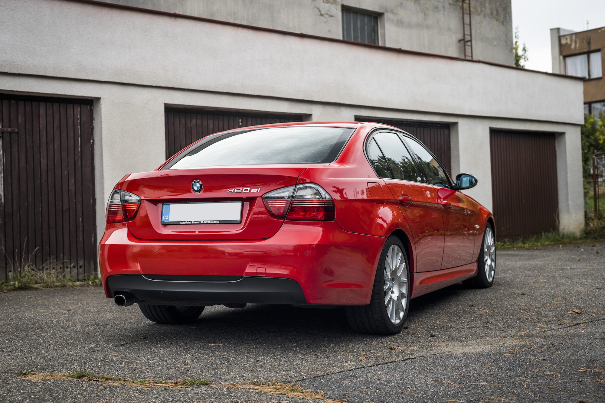 2006 BMW (E90) 320SI M SPORT