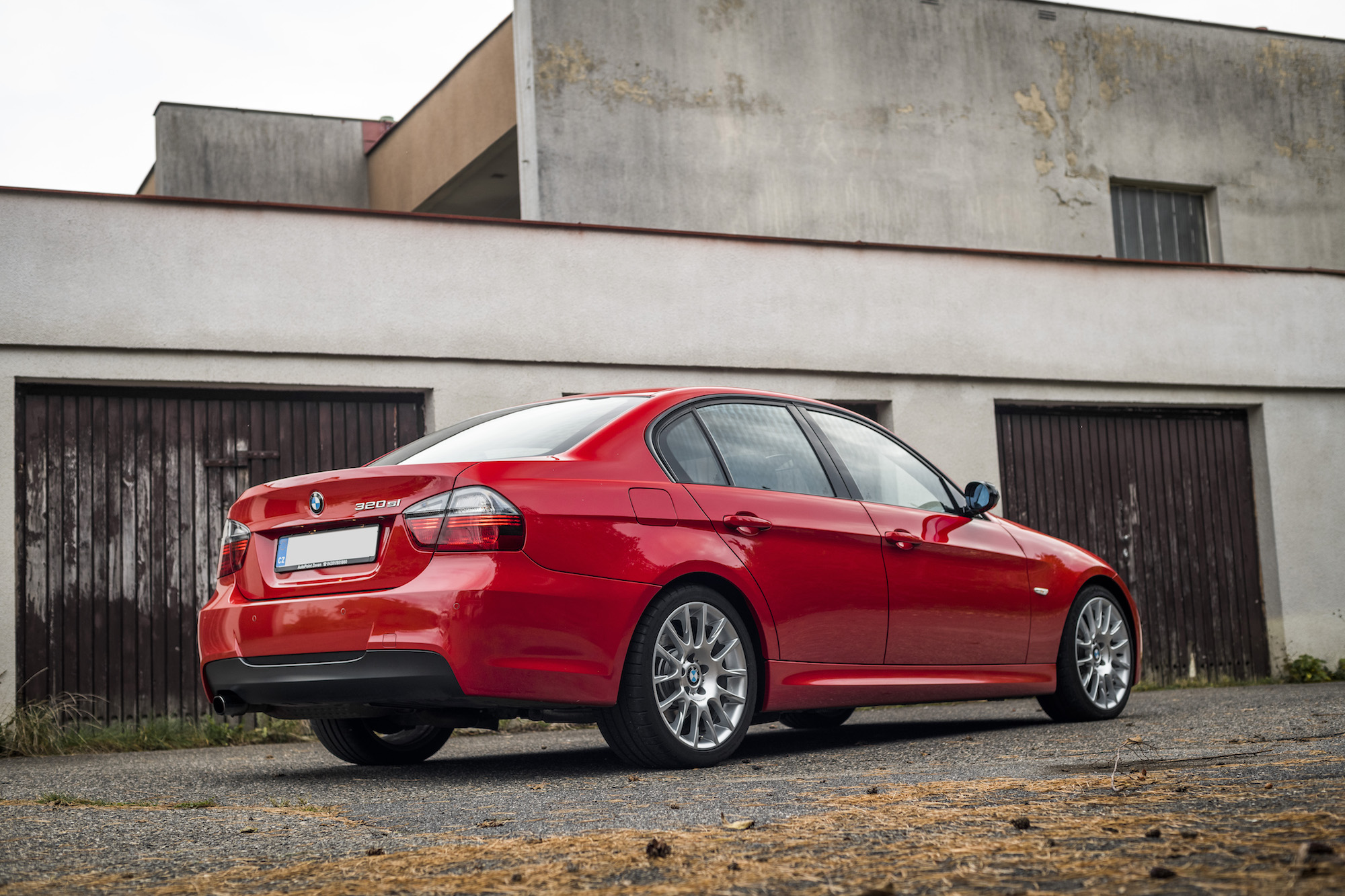 2006 BMW (E90) 320SI M SPORT