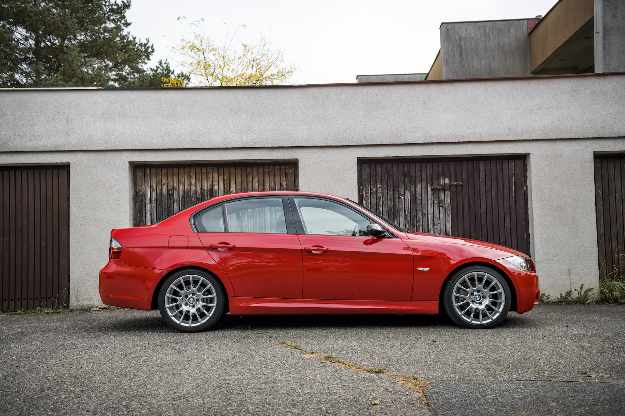 2006 BMW (E90) 320SI M SPORT