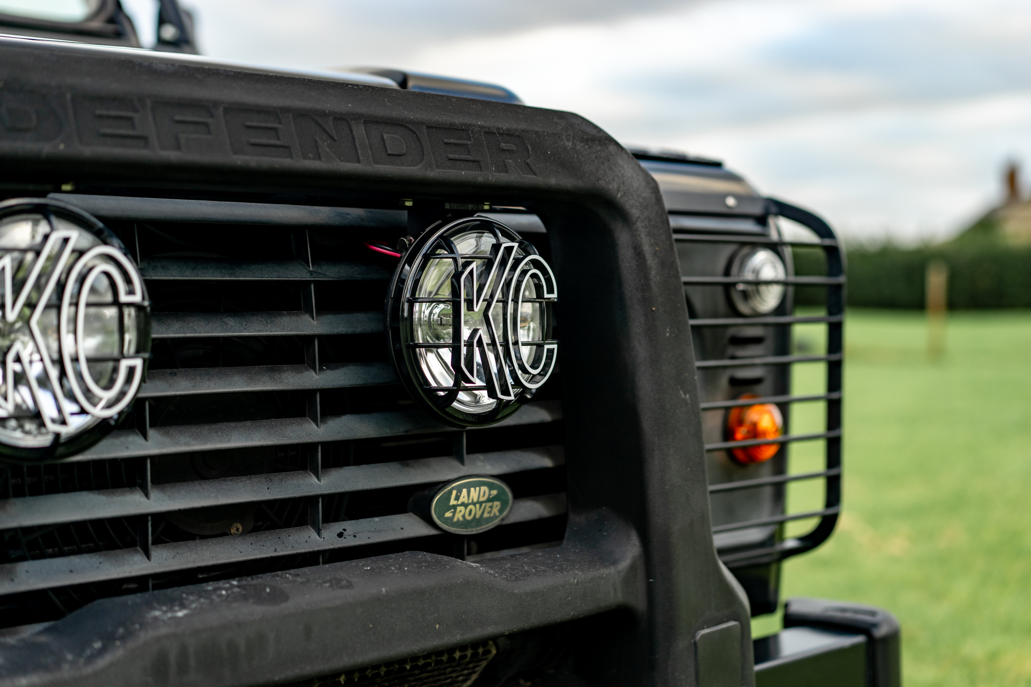 2004 LAND ROVER DEFENDER 90 TD5 - G4 CHALLENGE