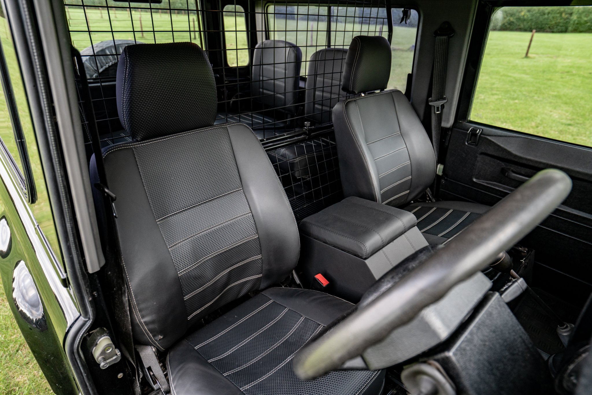 2004 LAND ROVER DEFENDER 90 TD5 - G4 CHALLENGE