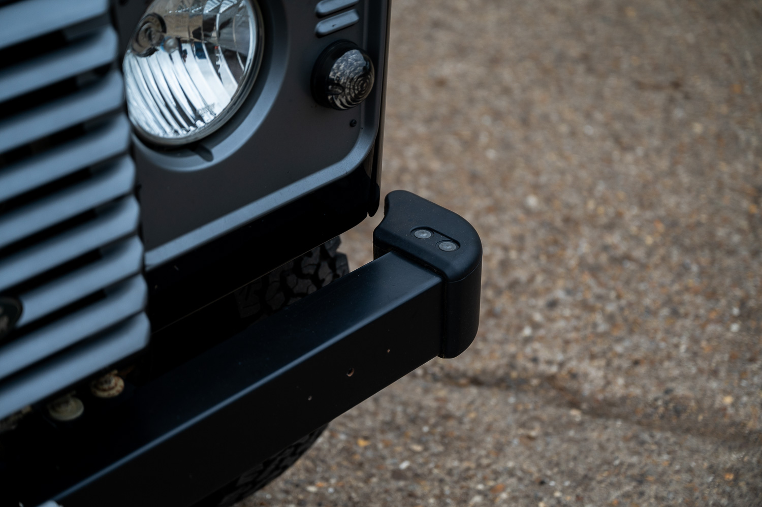 2015 LAND ROVER DEFENDER 90 XS HARD TOP