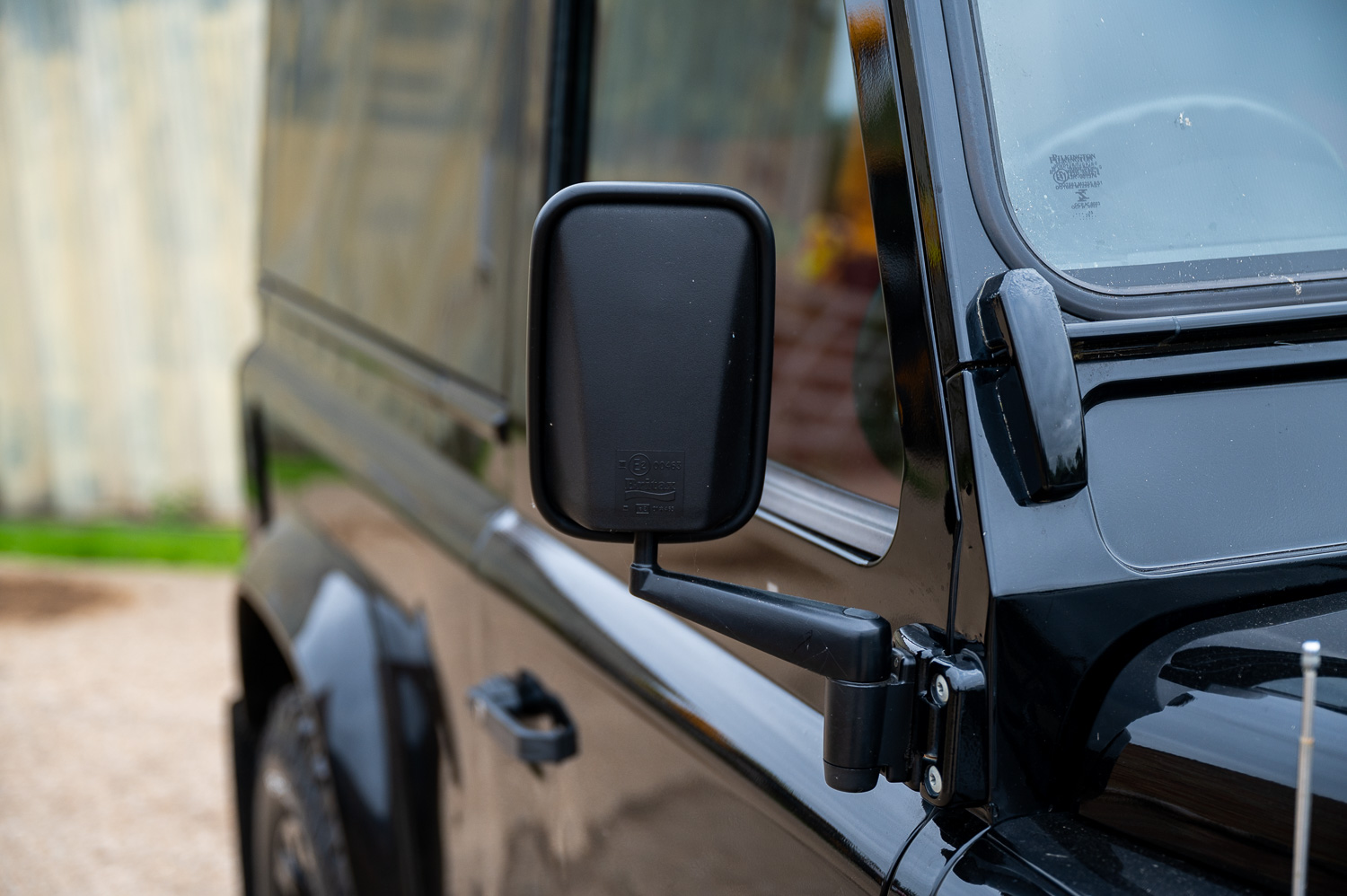 2015 LAND ROVER DEFENDER 90 XS HARD TOP