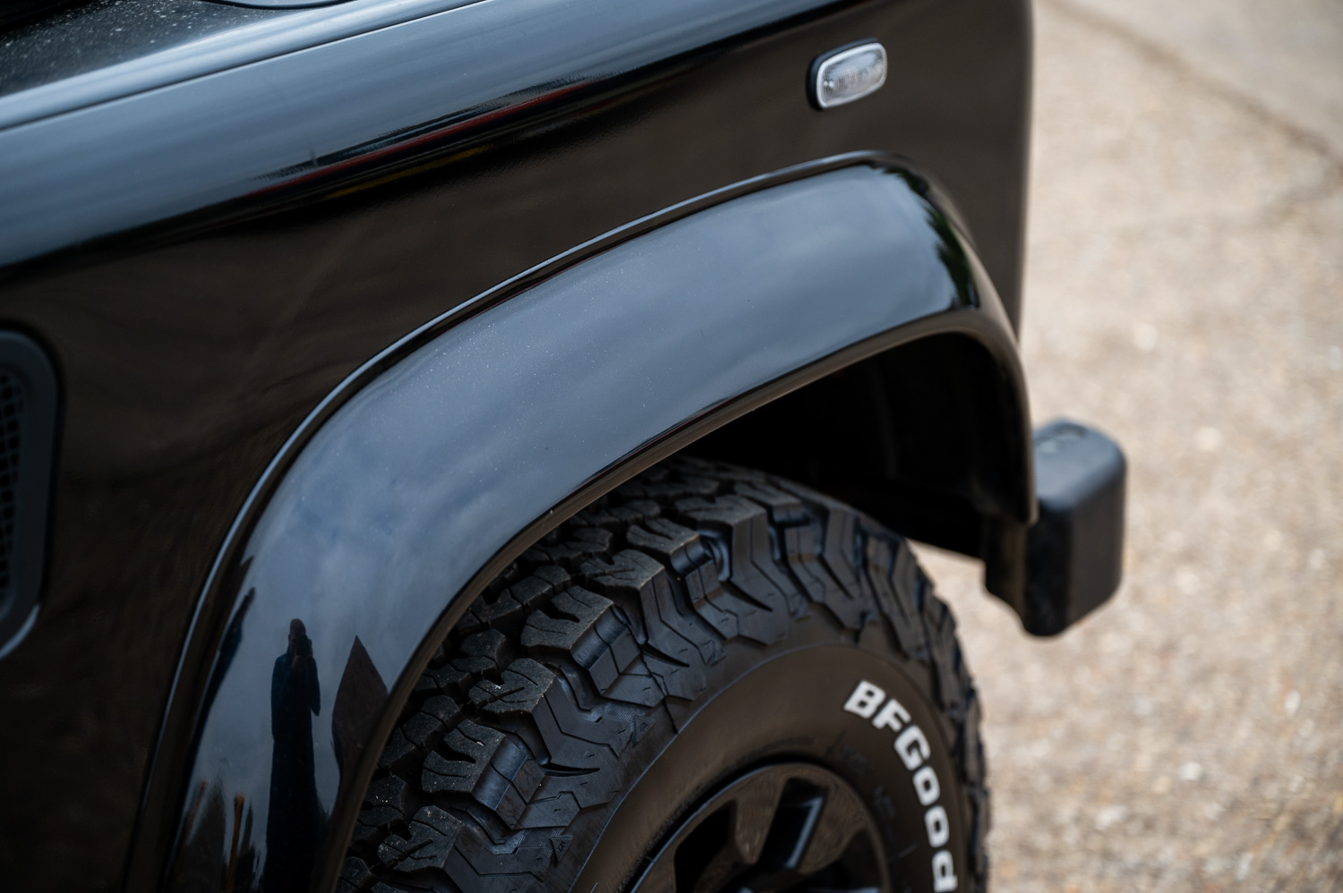 2015 LAND ROVER DEFENDER 90 XS HARD TOP