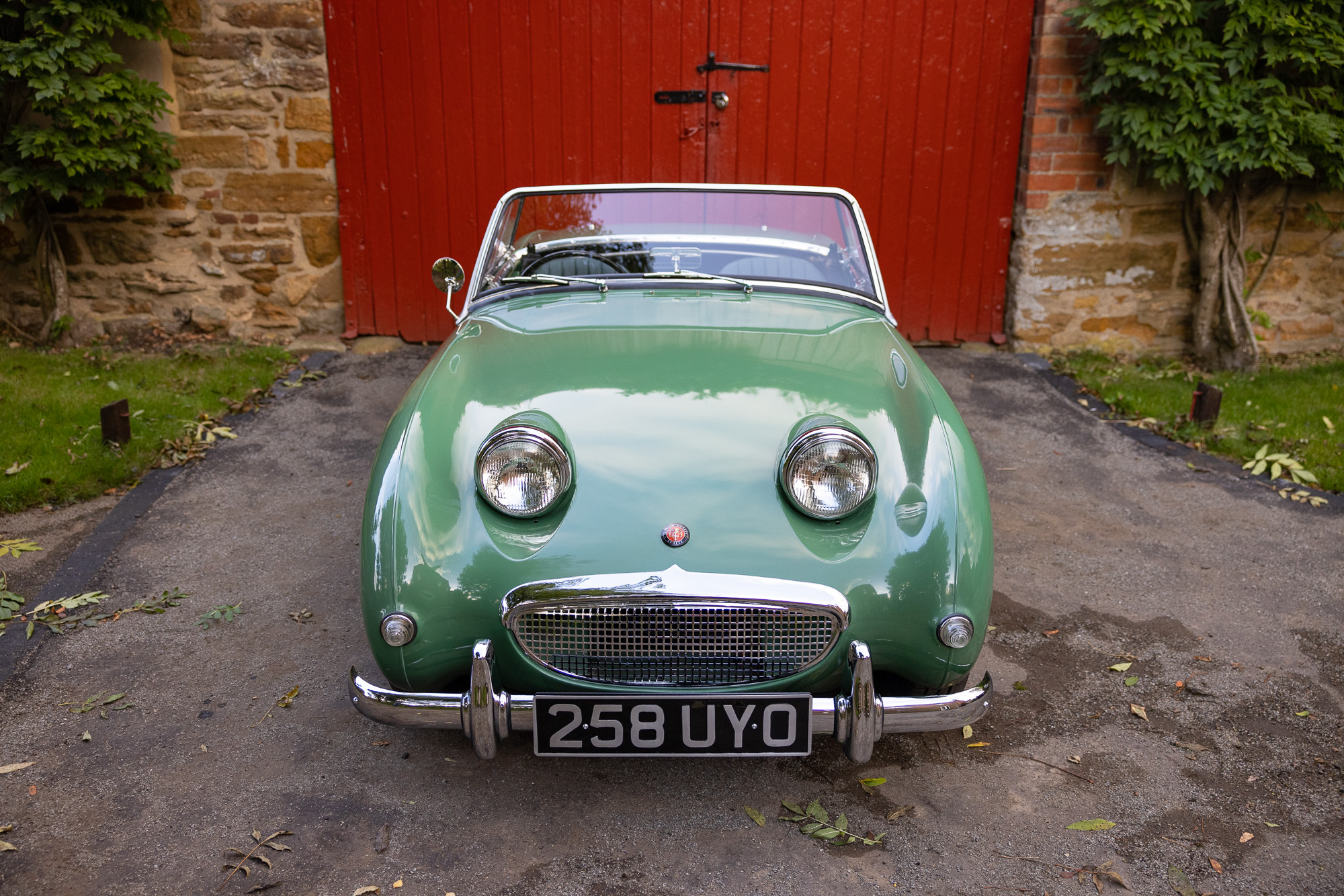 1959 AUSTIN-HEALEY SPRITE MKI