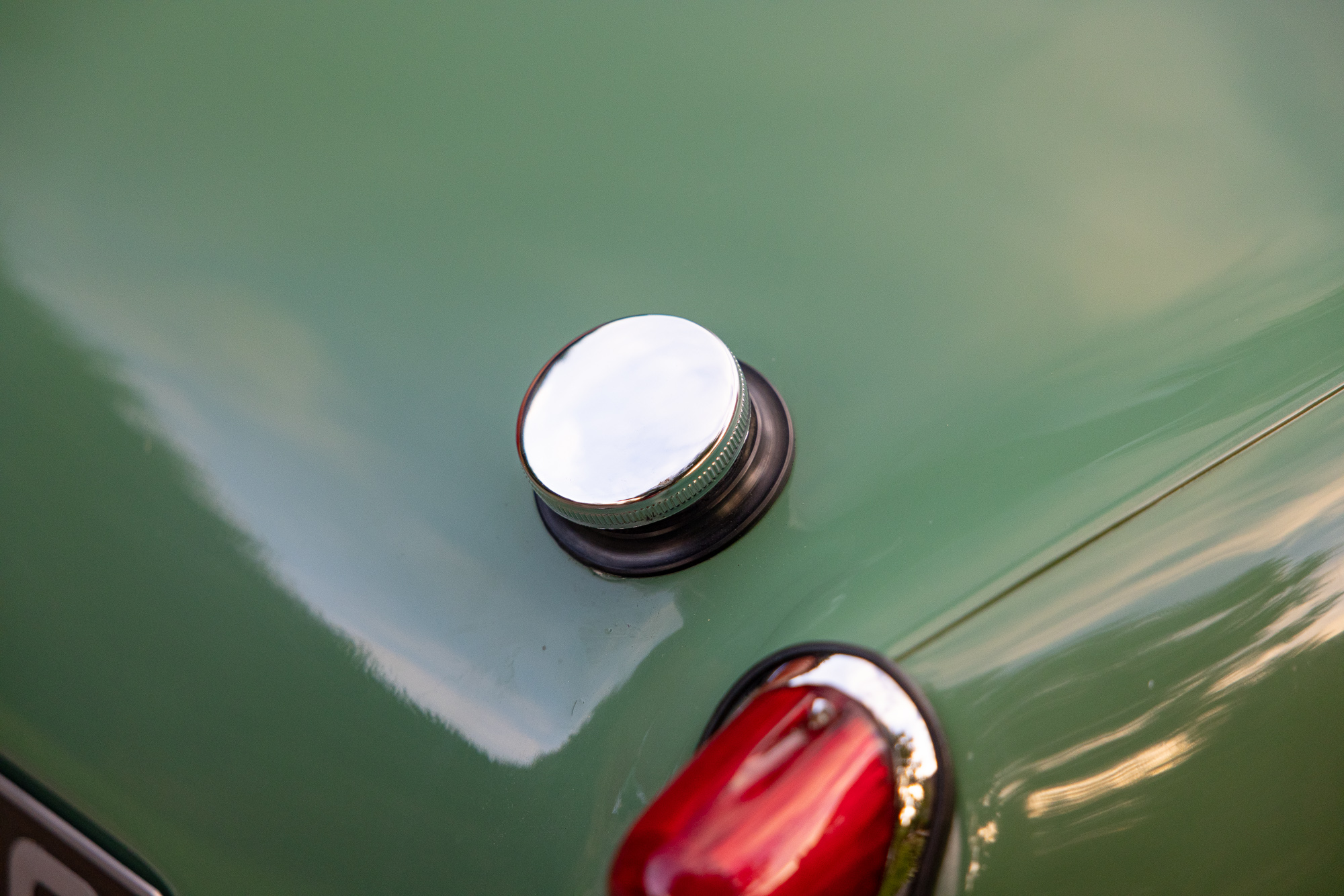 1959 AUSTIN-HEALEY SPRITE MKI