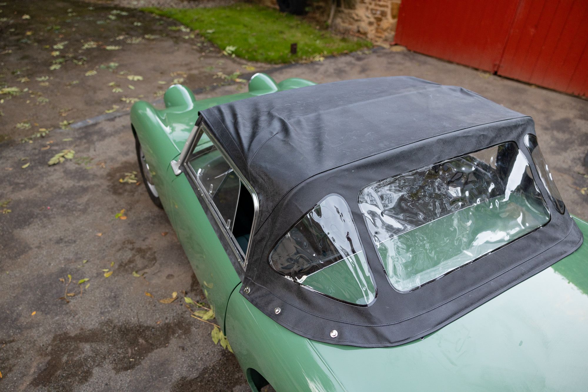 1959 AUSTIN-HEALEY SPRITE MKI