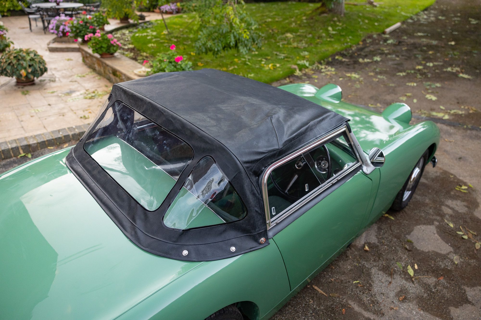 1959 AUSTIN-HEALEY SPRITE MKI