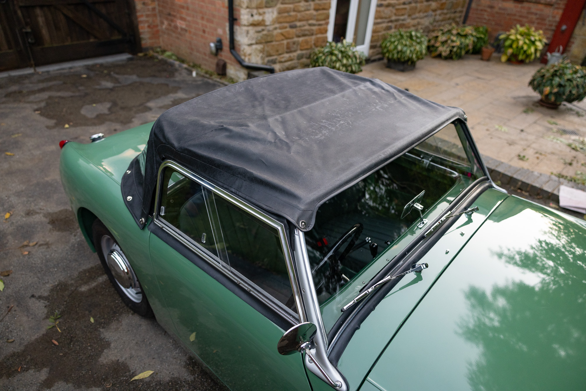 1959 AUSTIN-HEALEY SPRITE MKI