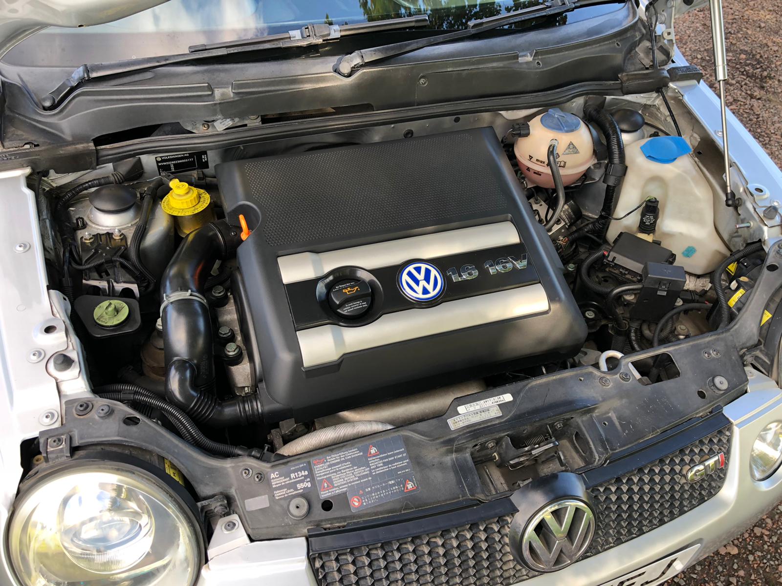 2003 VOLKSWAGEN LUPO GTI