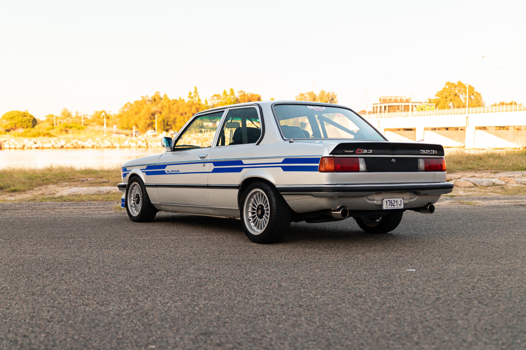 1981 BMW ALPINA (E21) C1 323I