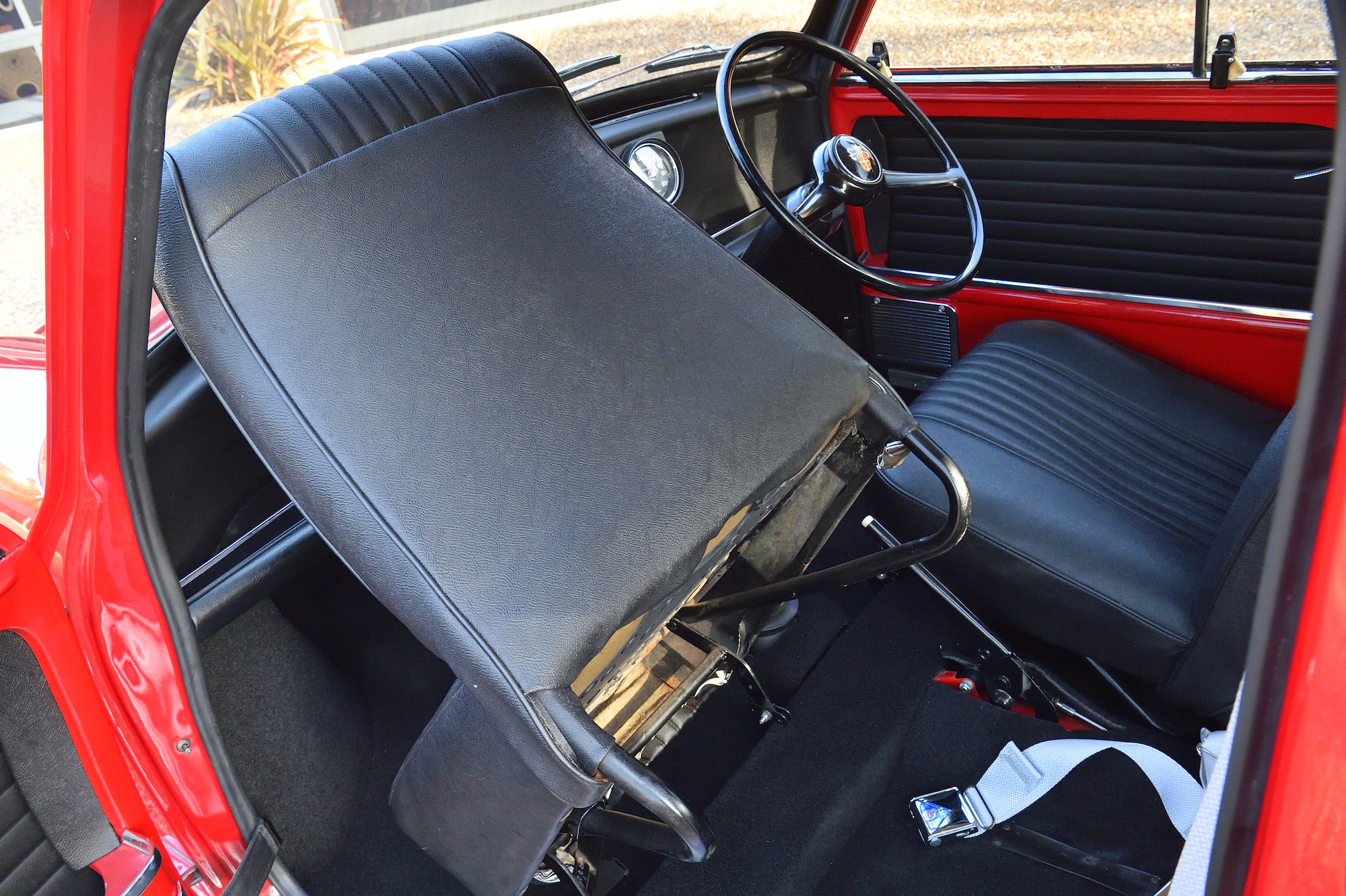 1970 AUSTIN MINI COOPER S MKII