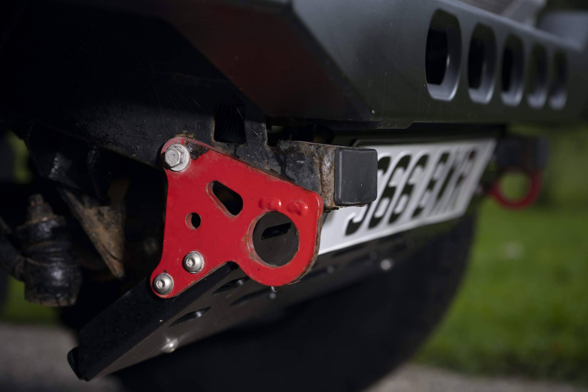 2014 LAND ROVER DEFENDER 90 XS 'BOWLER'