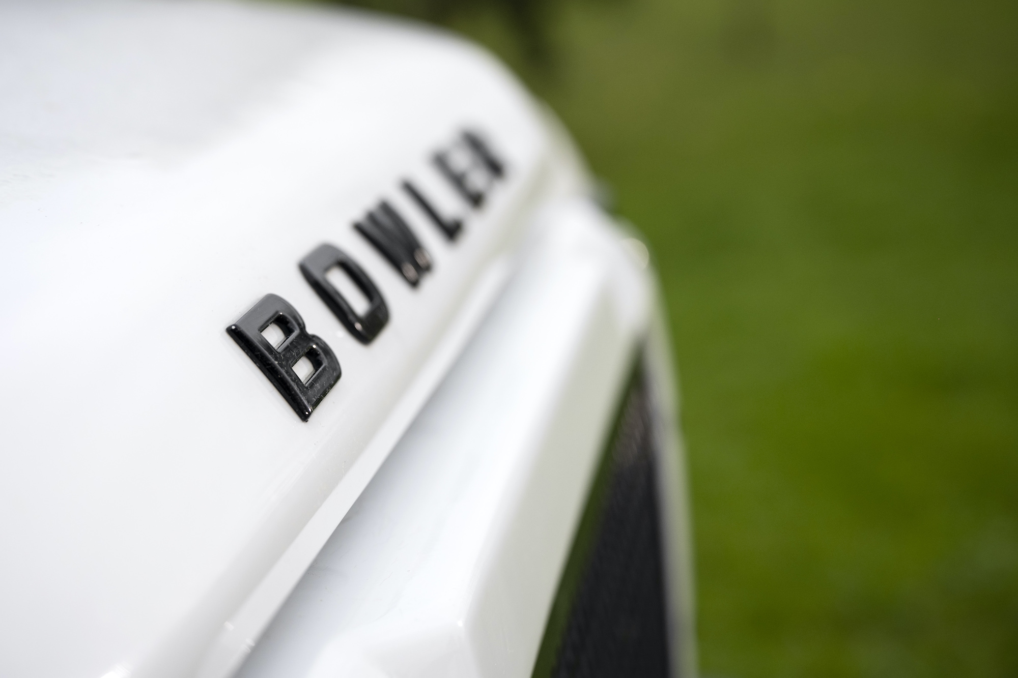 2014 LAND ROVER DEFENDER 90 XS 'BOWLER'