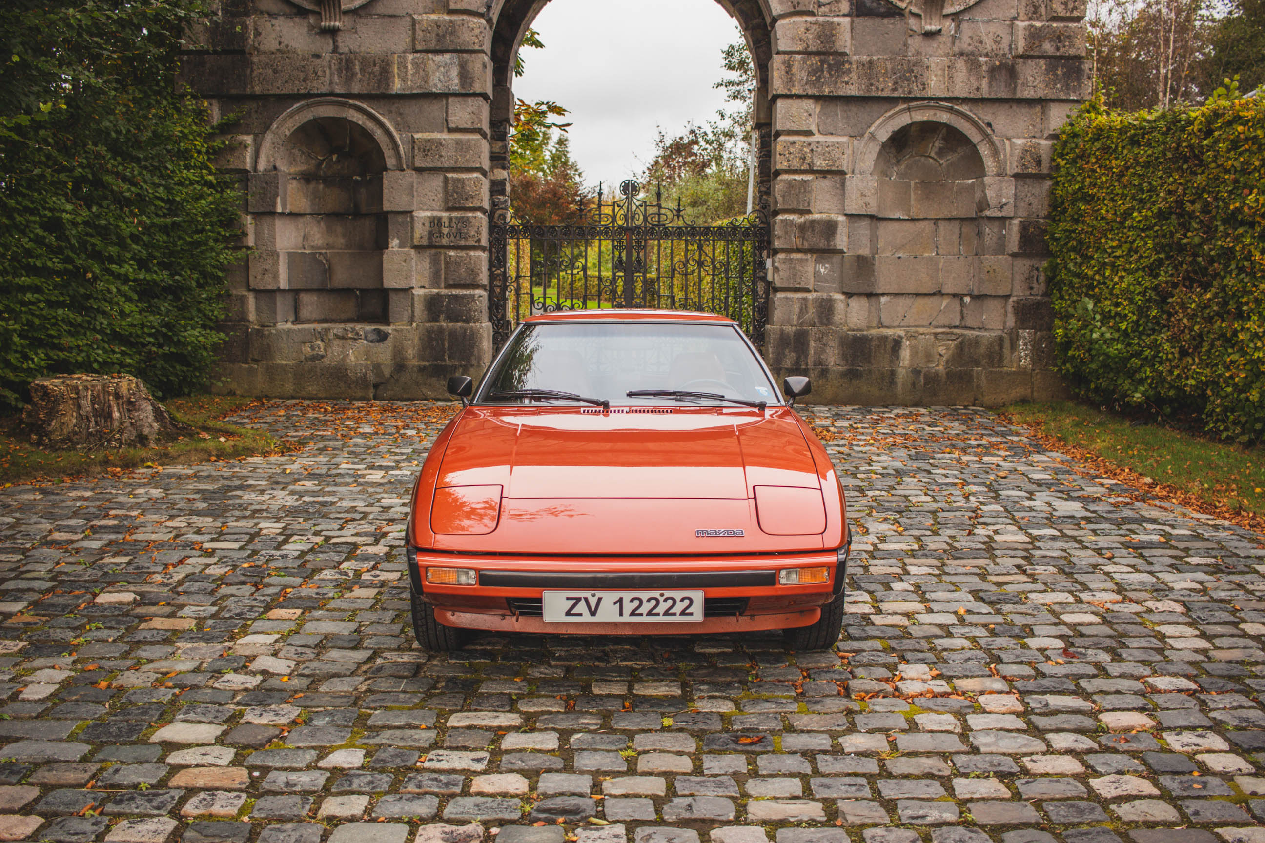 1979 MAZDA RX7 SERIES 1