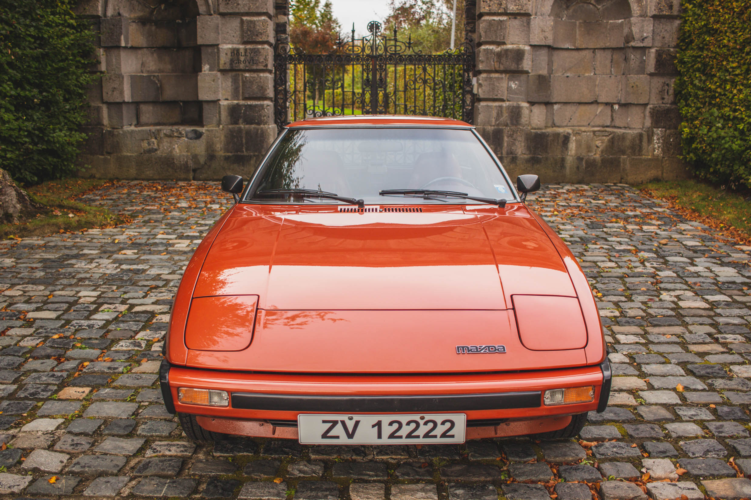 1979 MAZDA RX7 SERIES 1