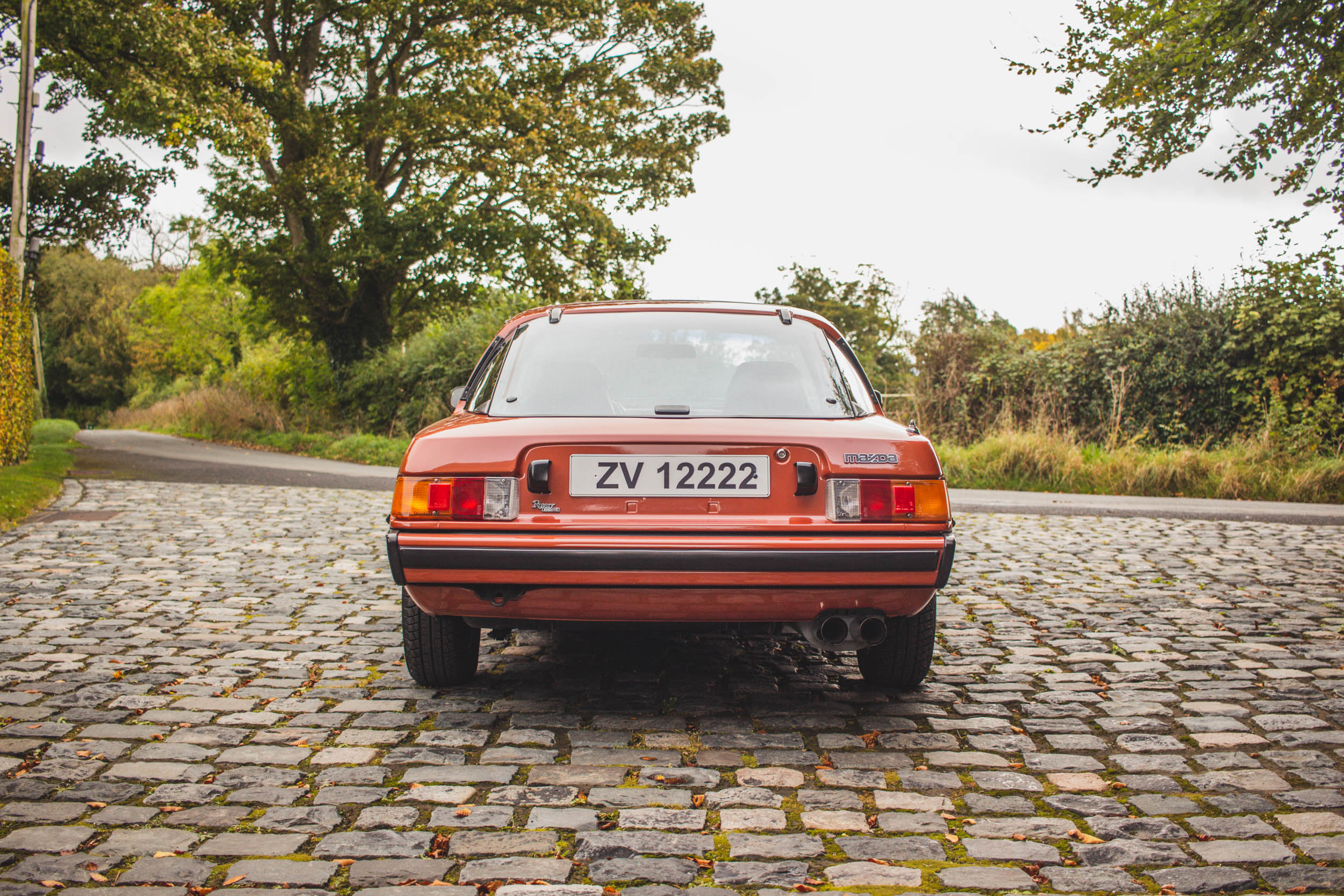 1979 MAZDA RX7 SERIES 1