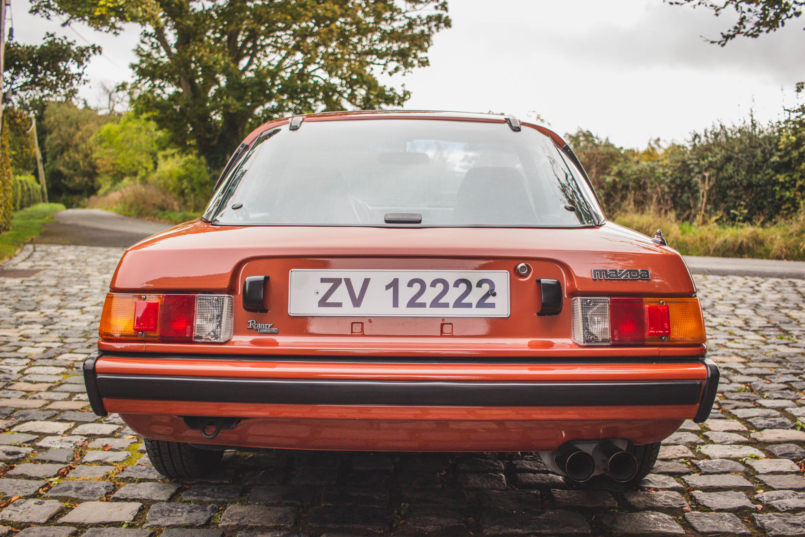 1979 MAZDA RX7 SERIES 1