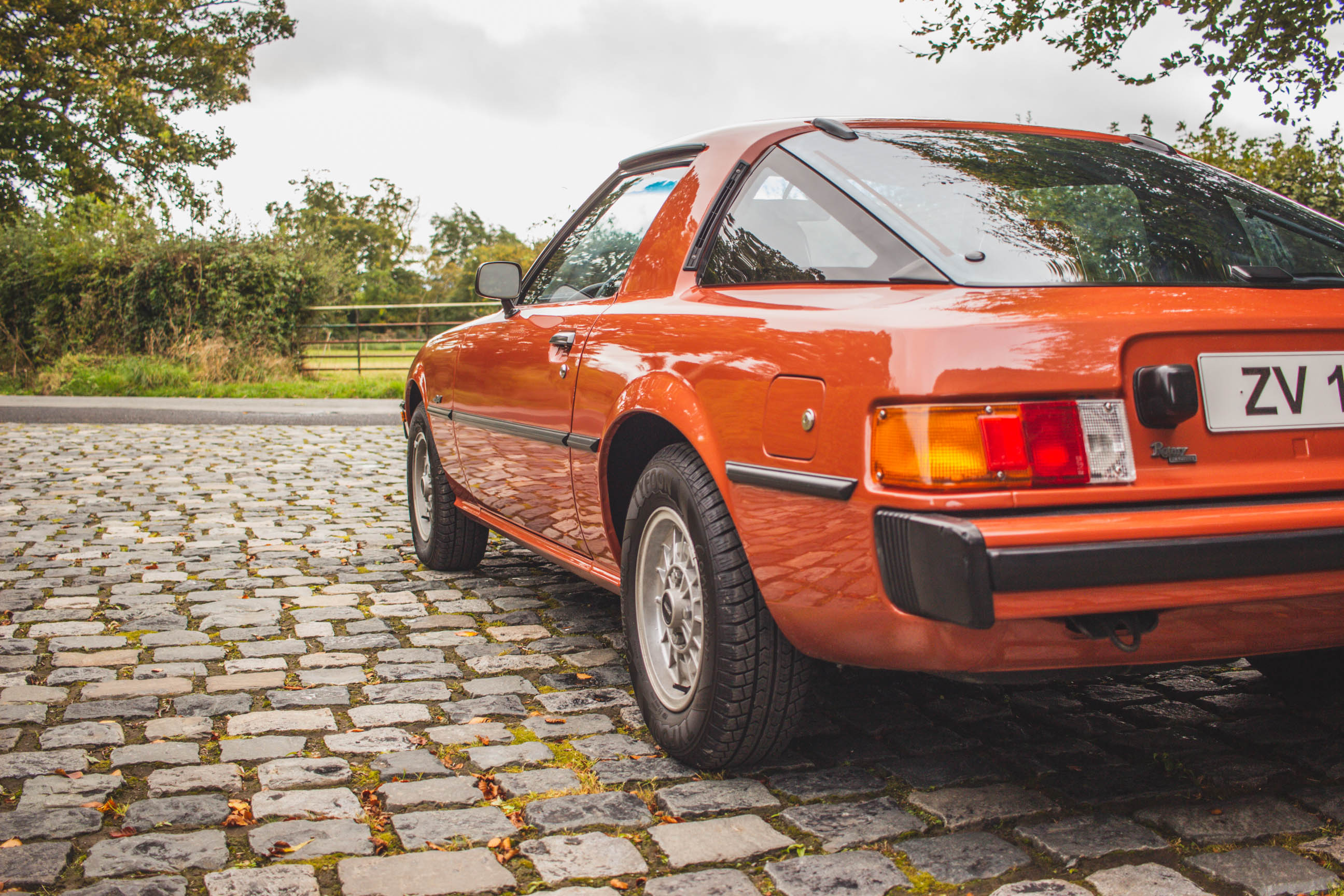 1979 MAZDA RX7 SERIES 1