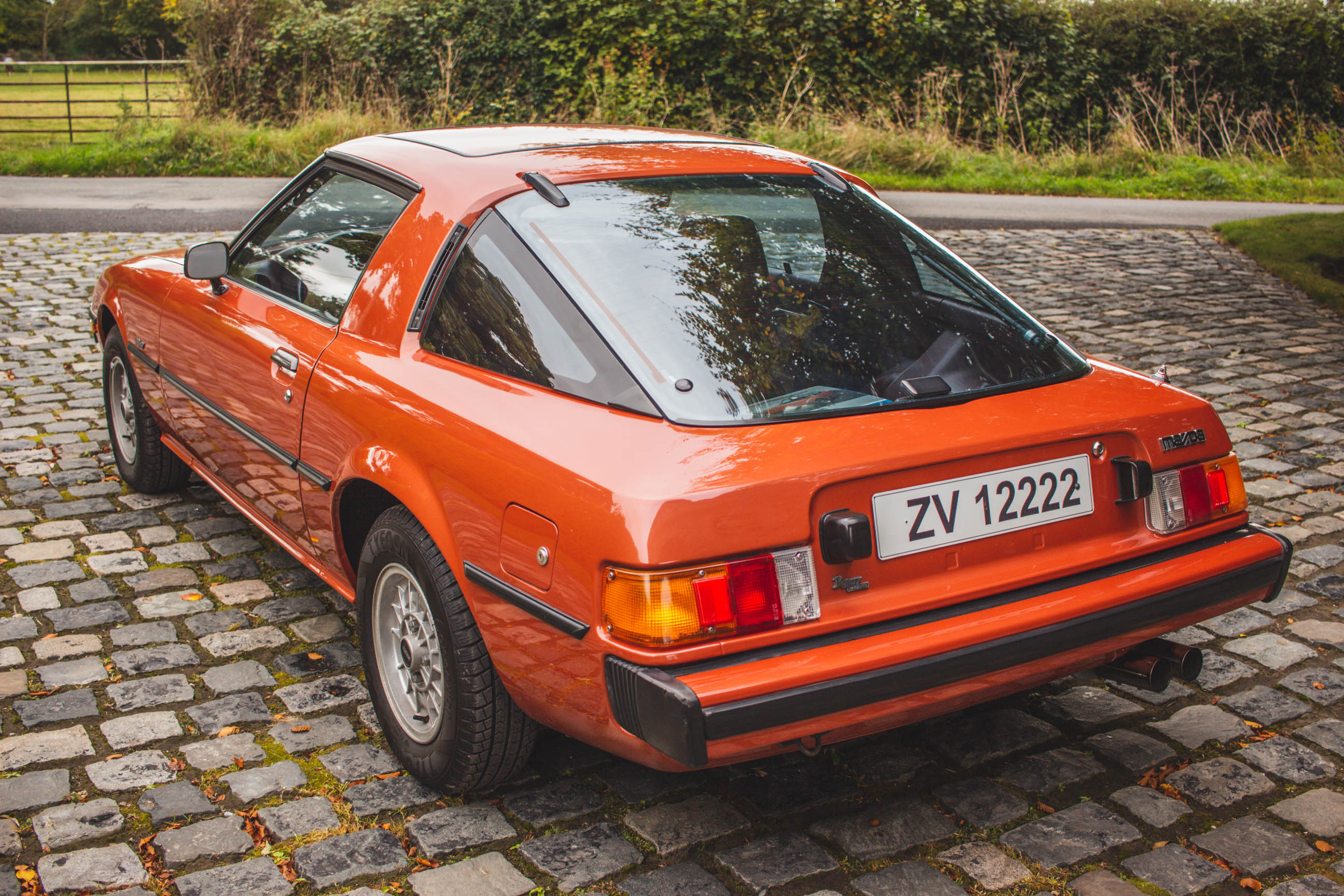 1979 MAZDA RX7 SERIES 1