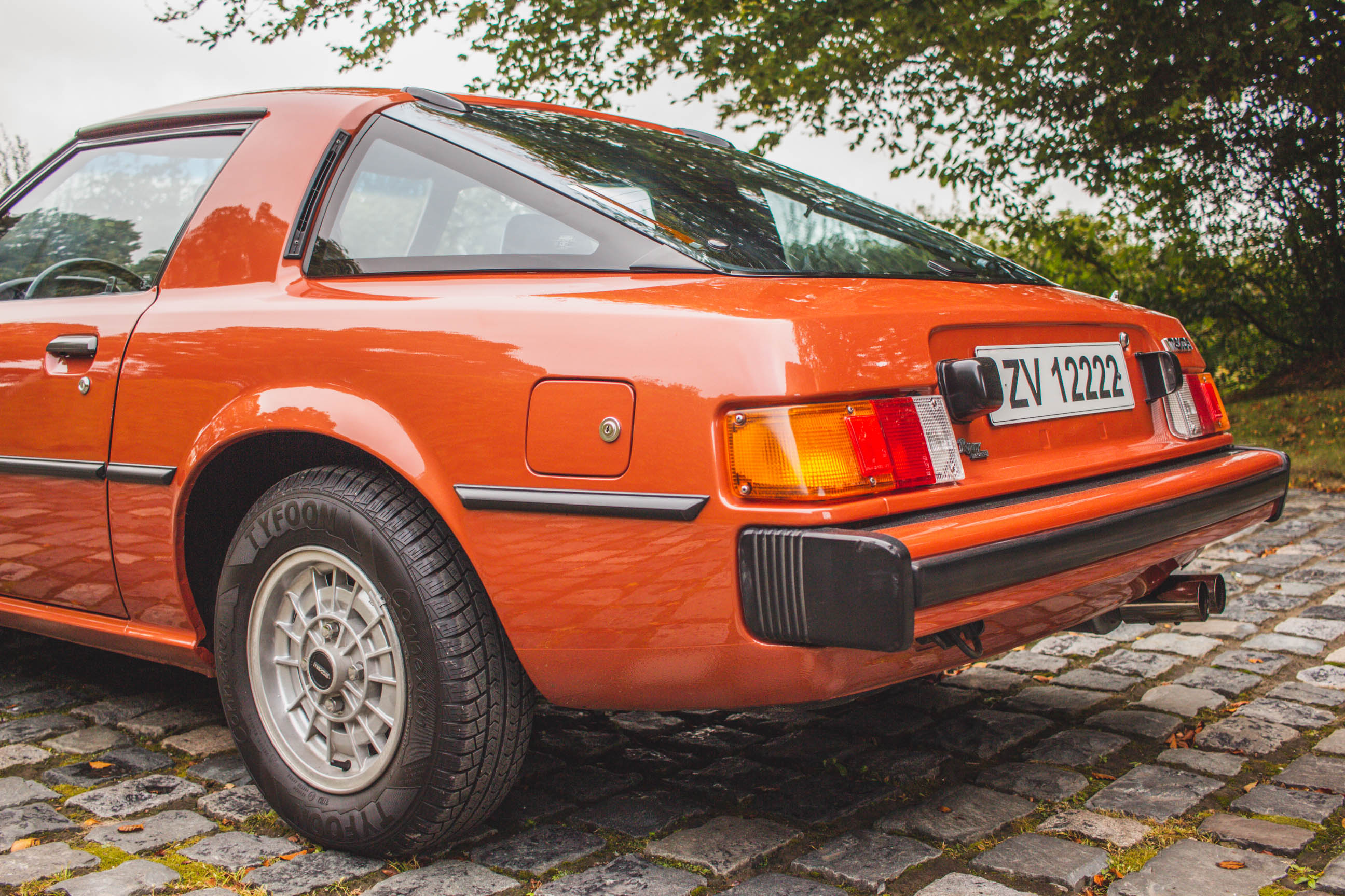 1979 MAZDA RX7 SERIES 1