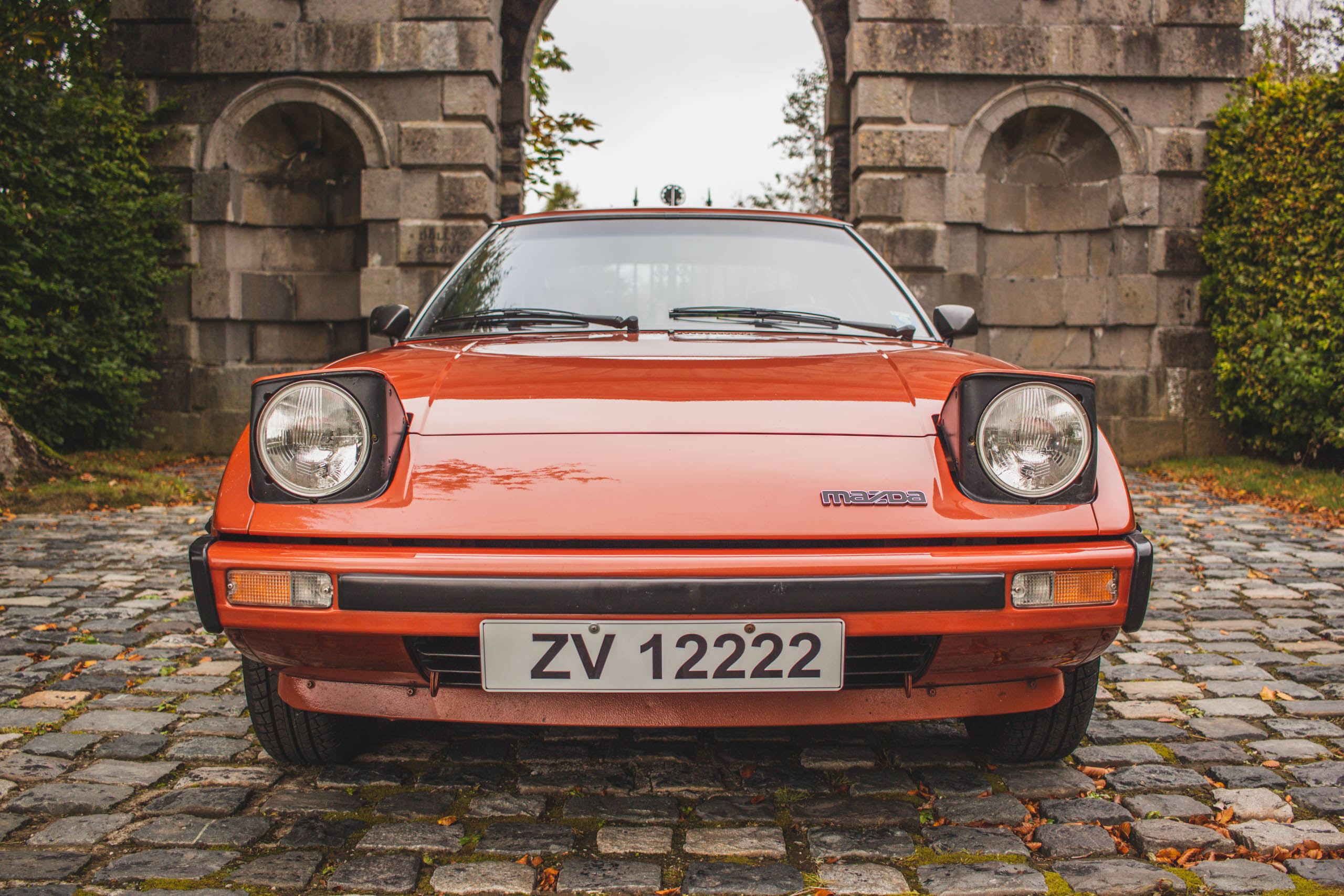 1979 MAZDA RX7 SERIES 1