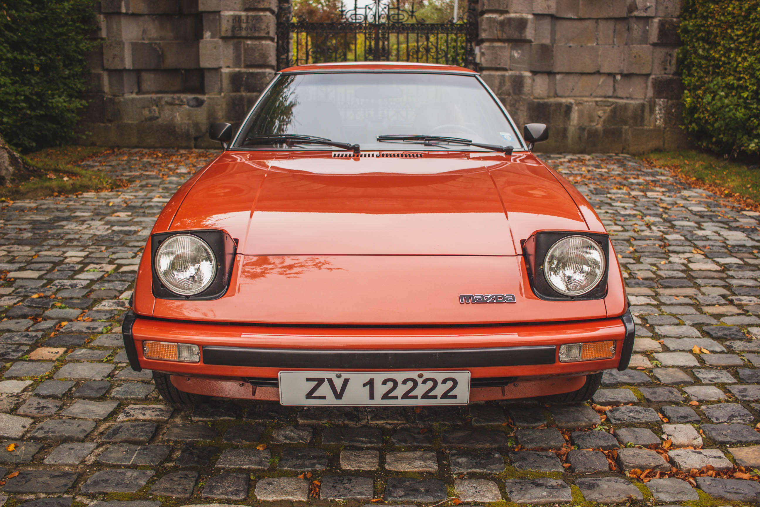 1979 MAZDA RX7 SERIES 1