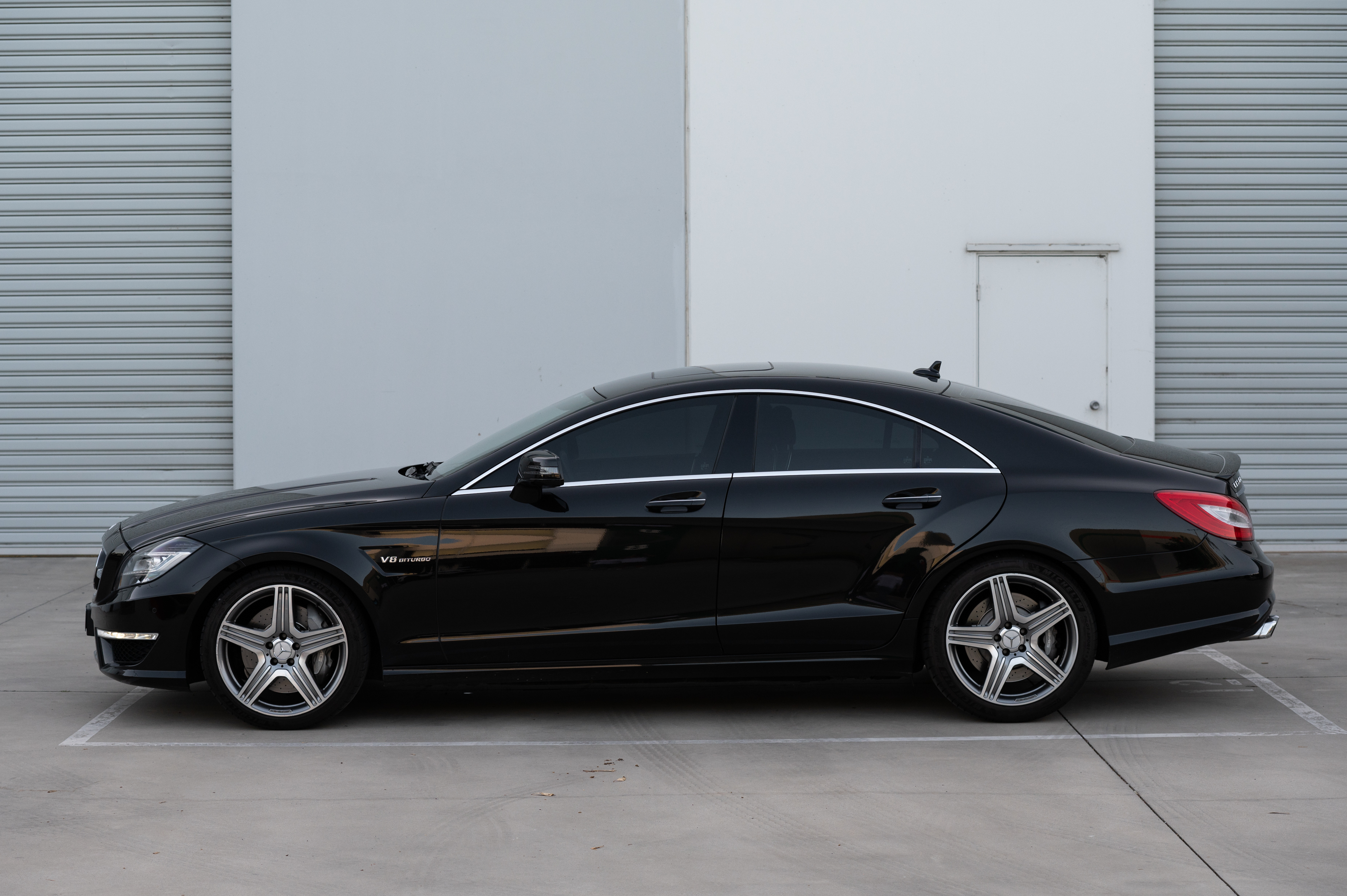 2011 MERCEDES-BENZ (C218) CLS63 AMG