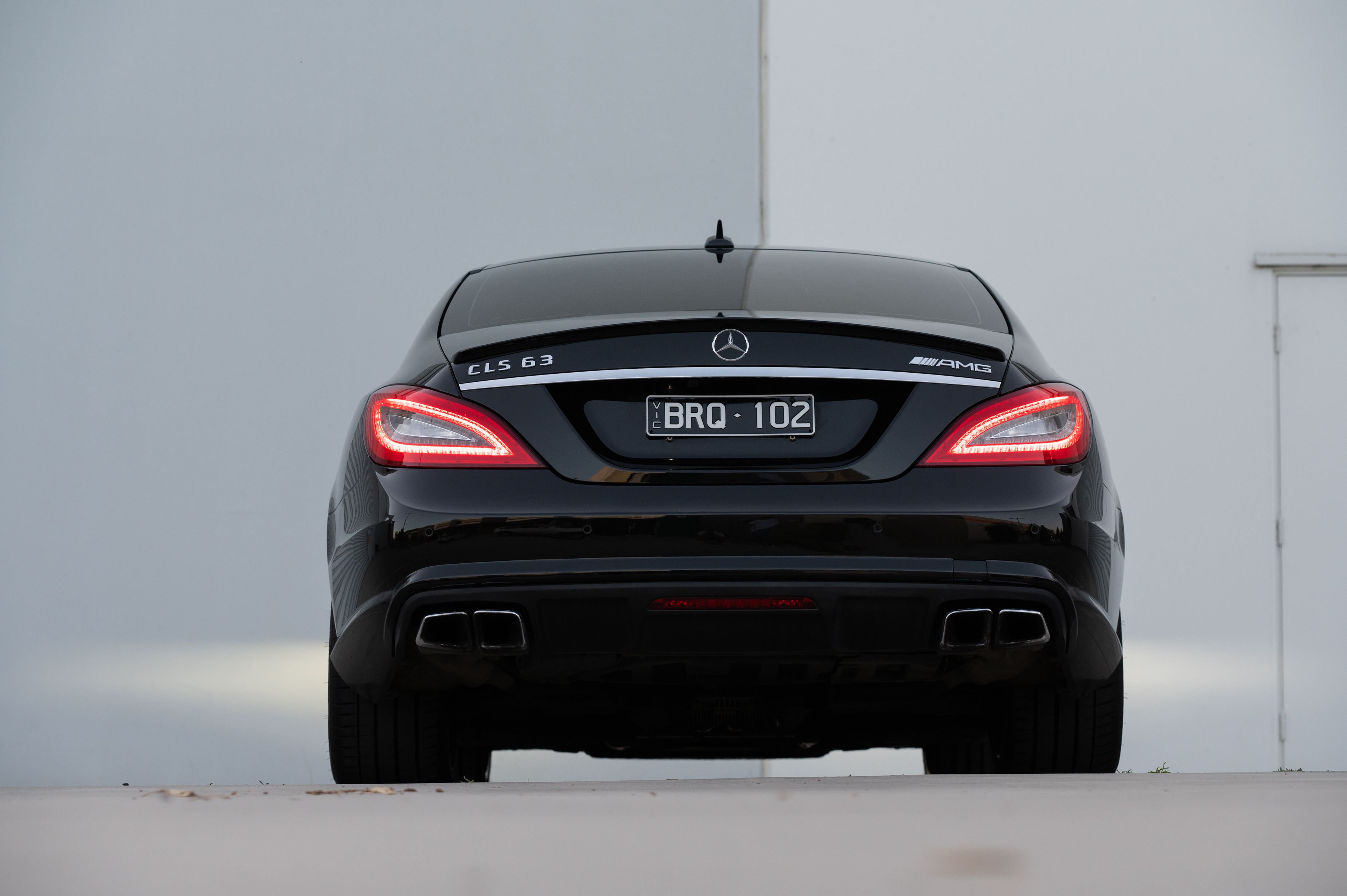 2011 MERCEDES-BENZ (C218) CLS63 AMG