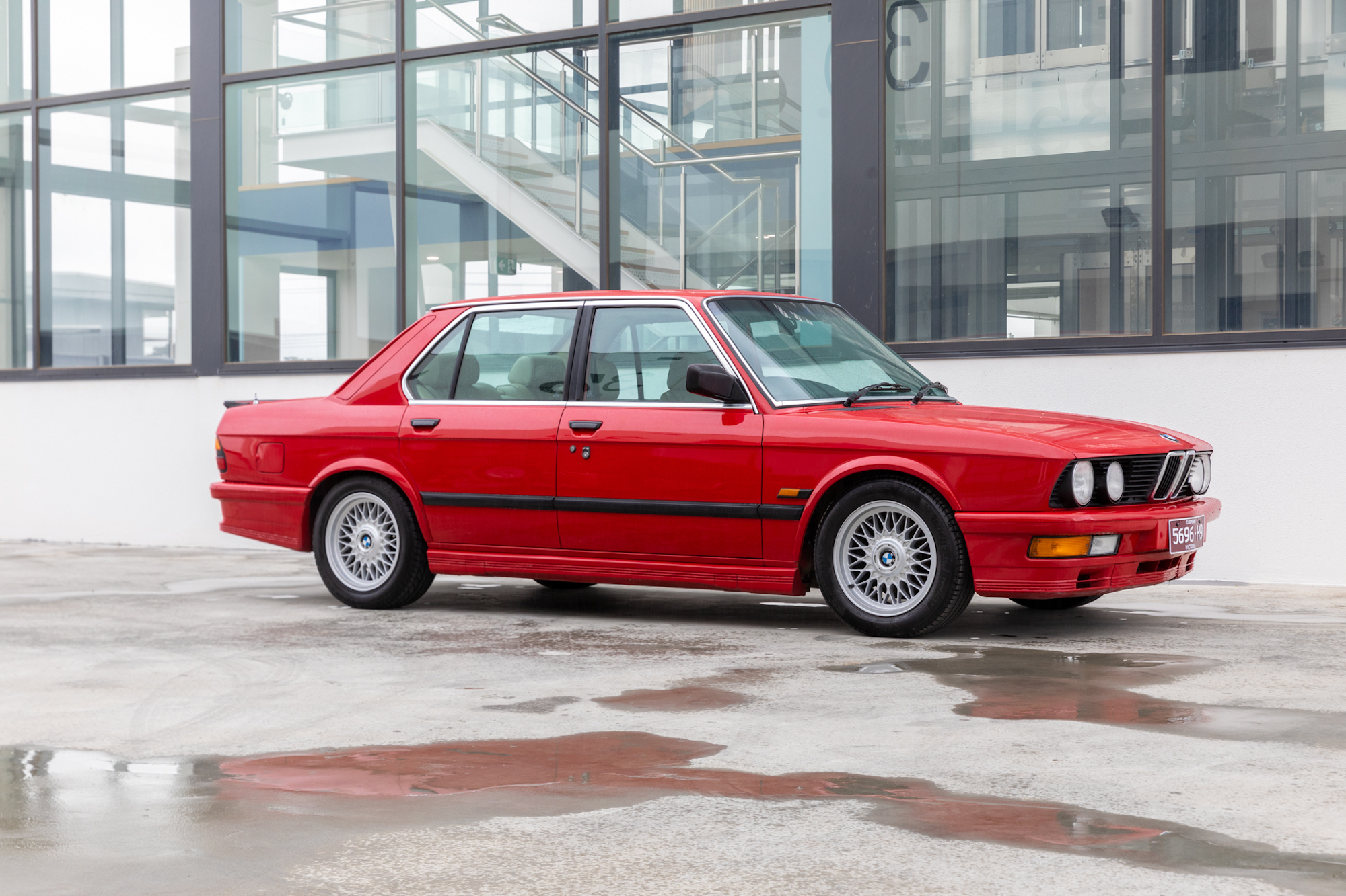 1986 BMW (E28) M535i