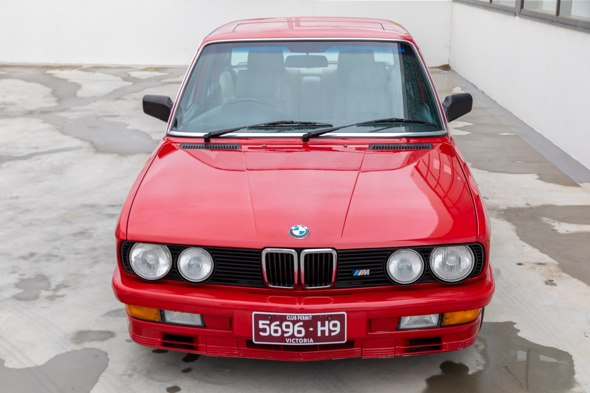 1986 BMW (E28) M535i