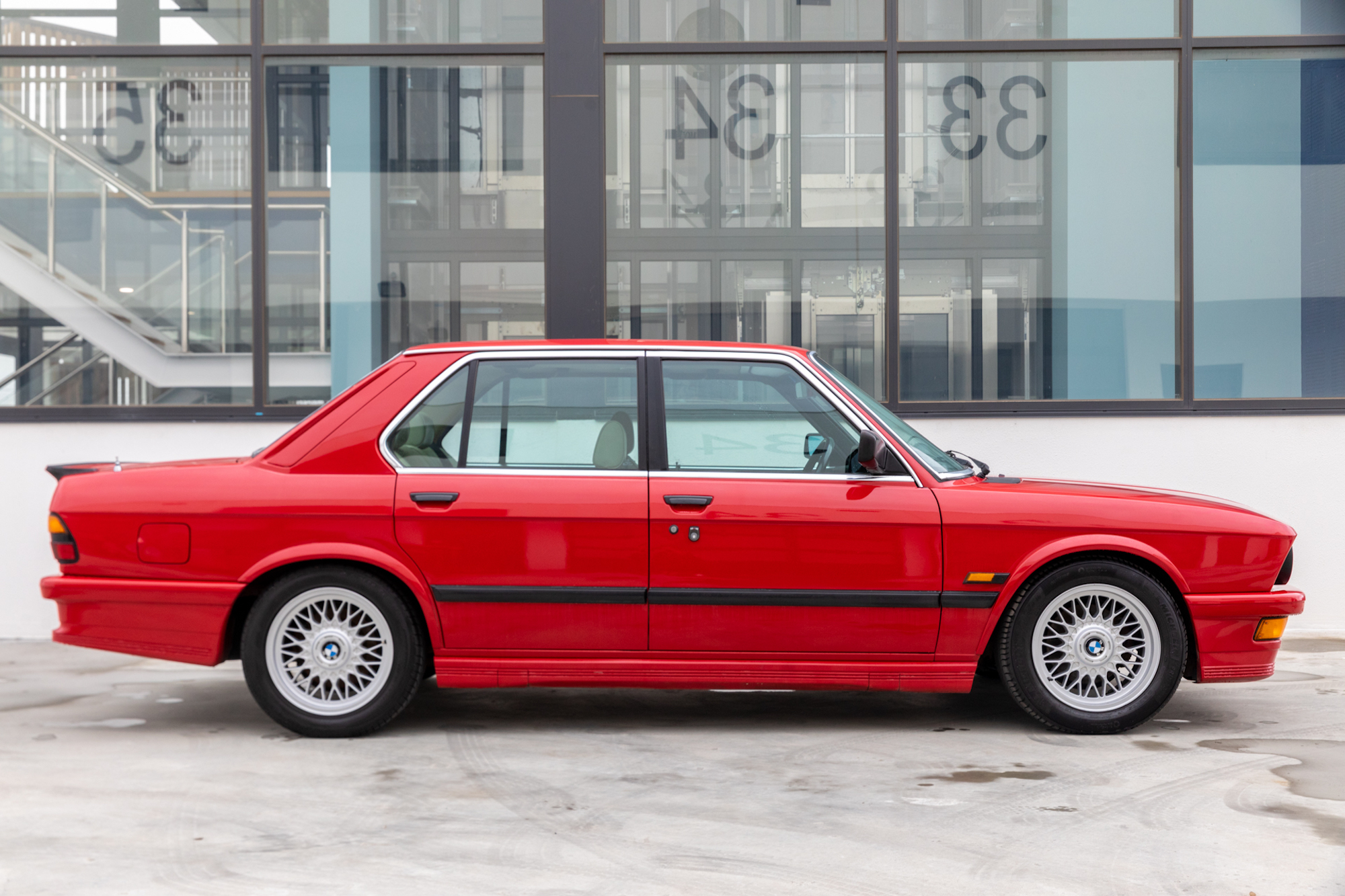1986 BMW (E28) M535i