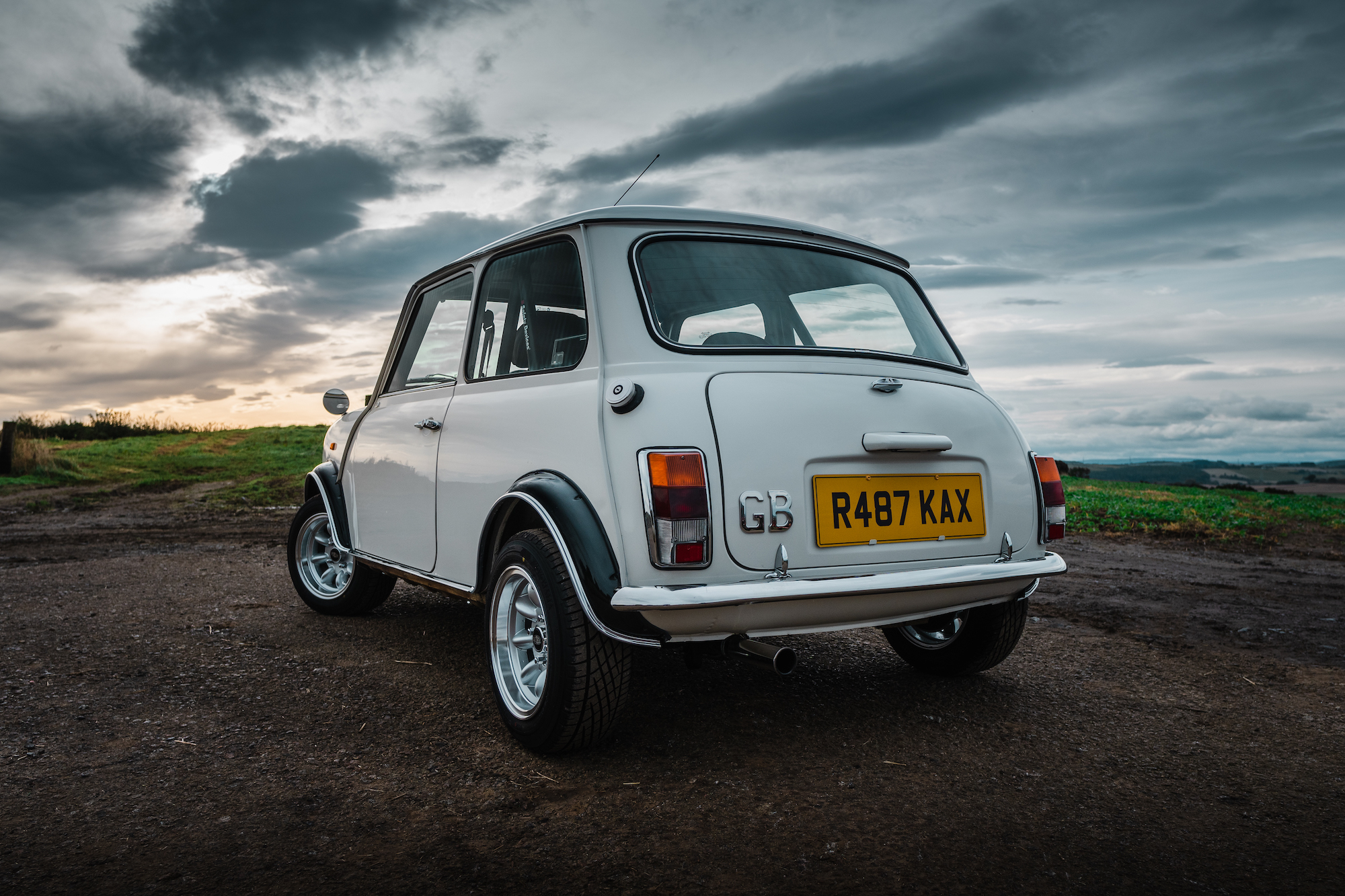 1998 ROVER MINI