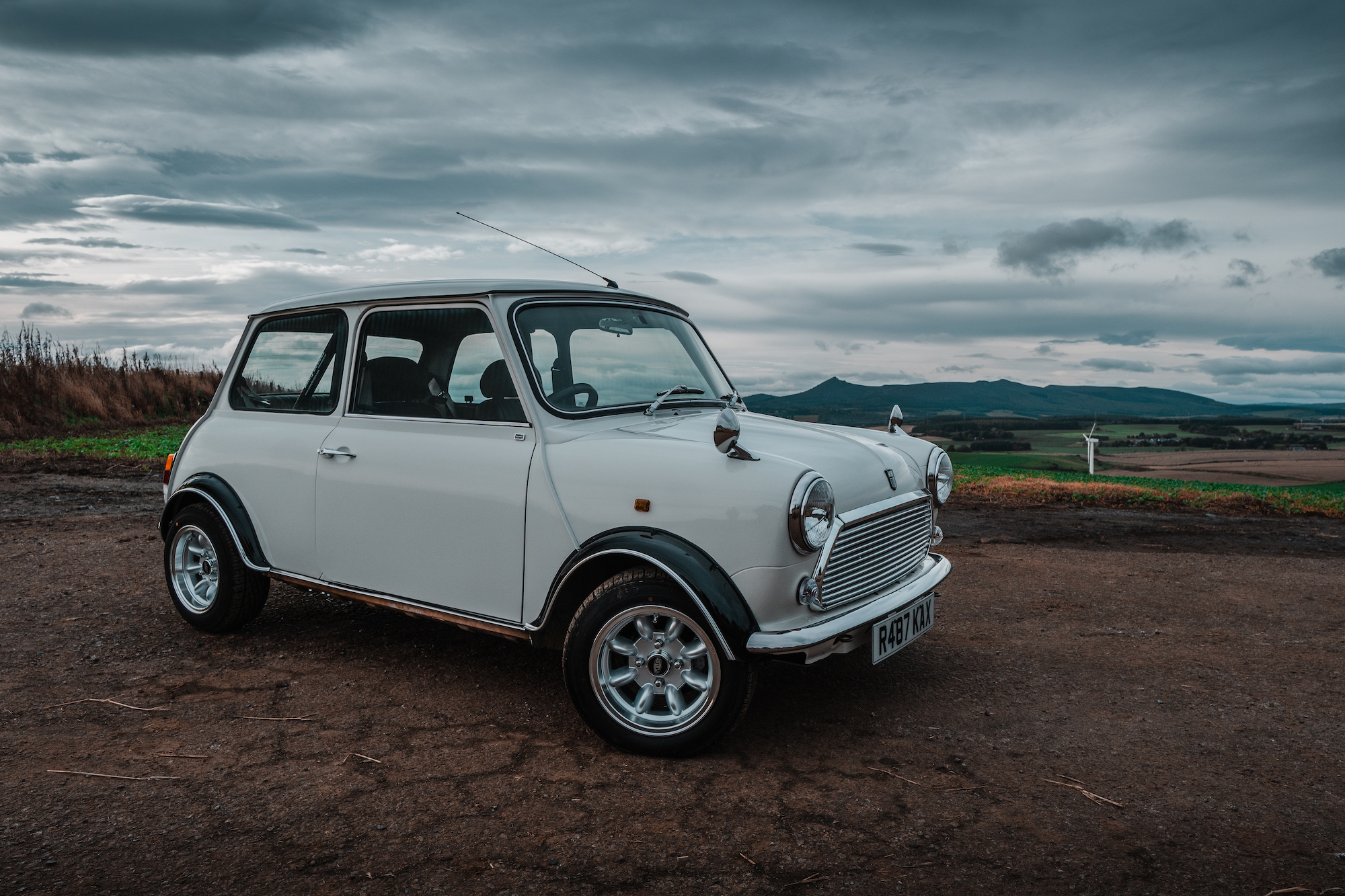 1998 ROVER MINI