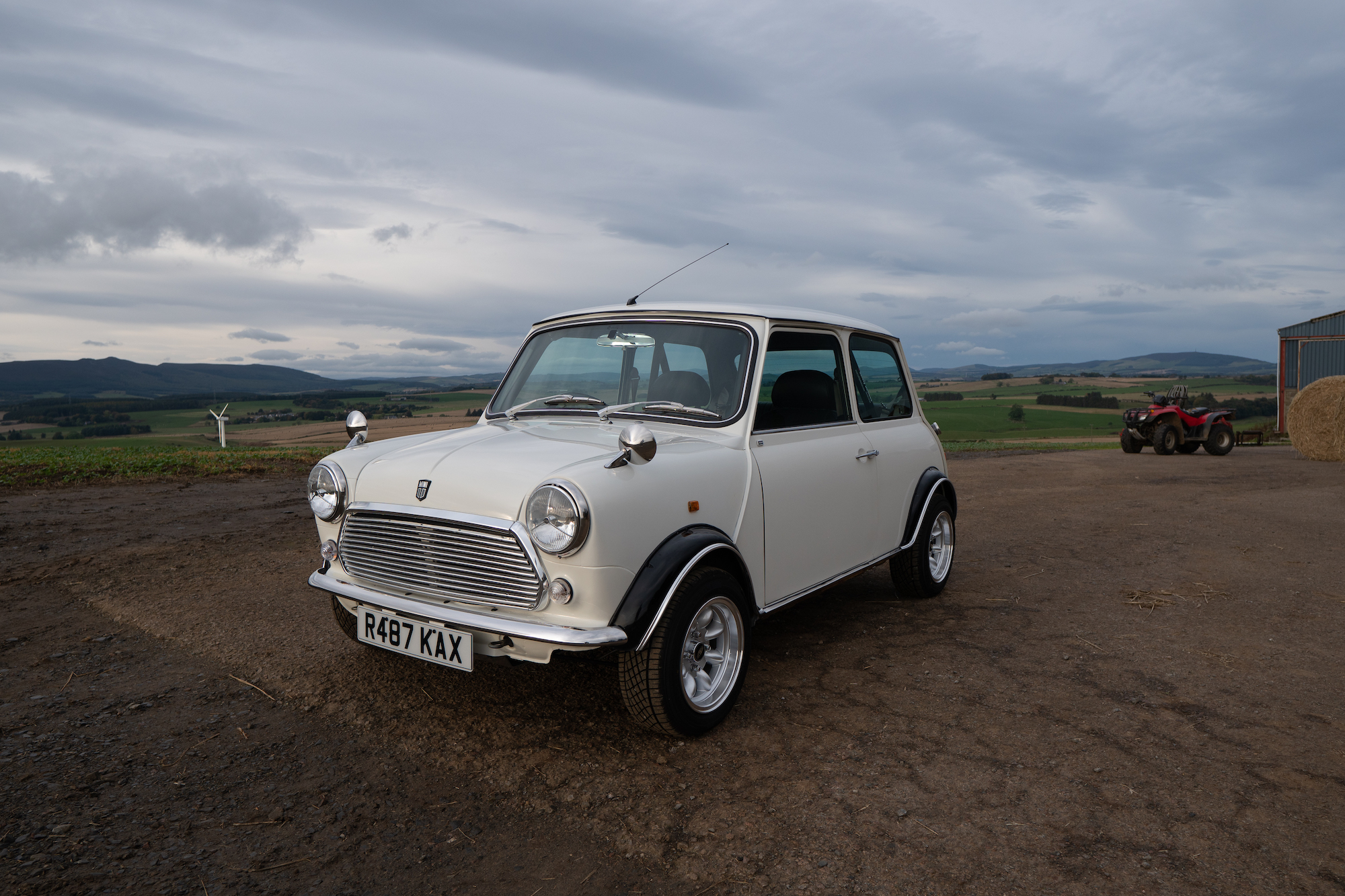 1998 ROVER MINI