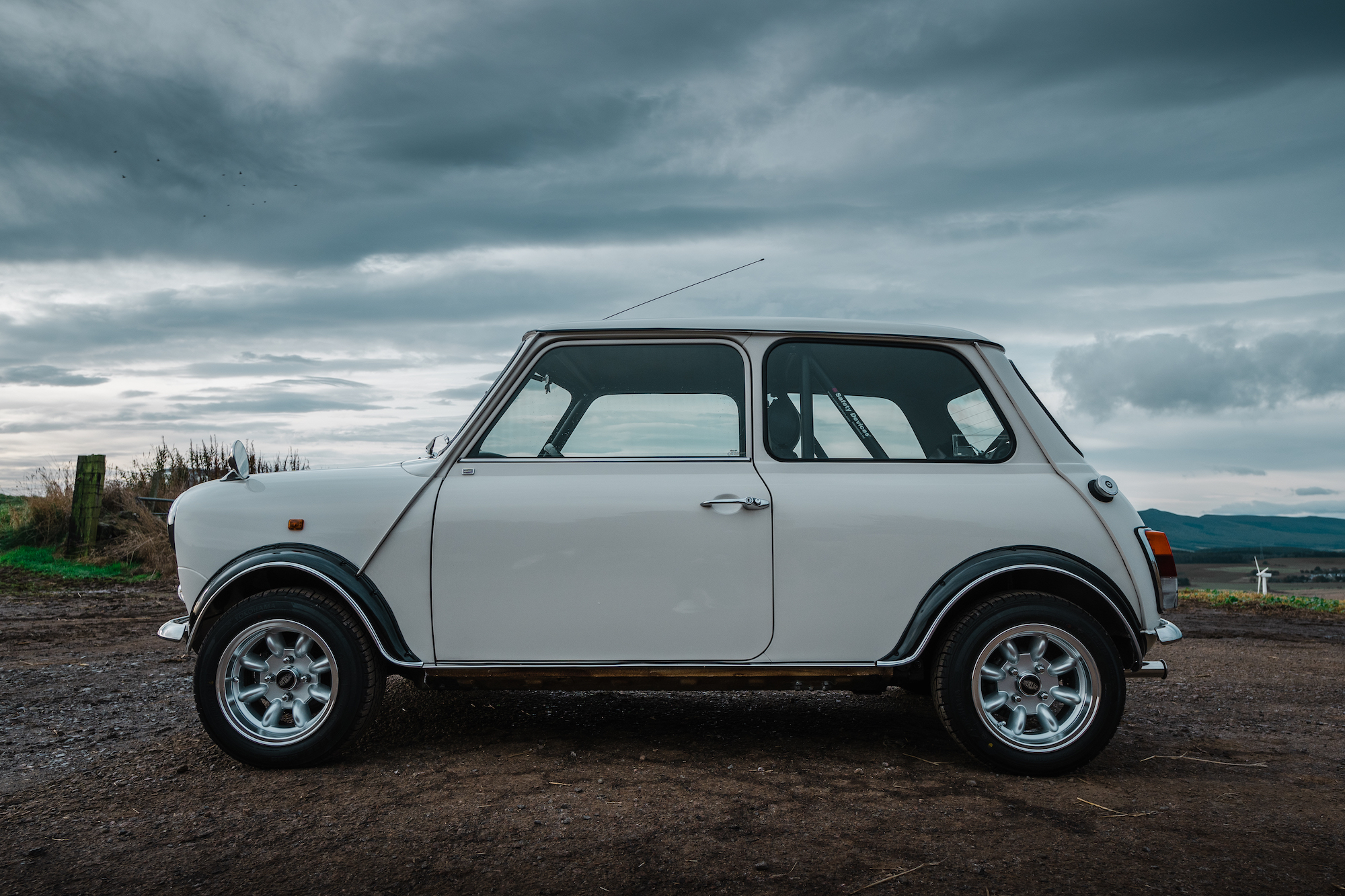 1998 ROVER MINI