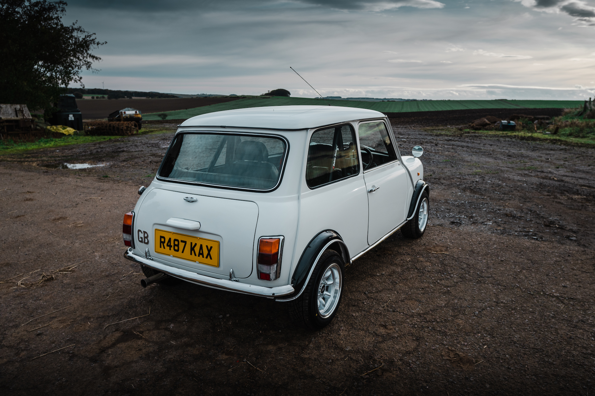1998 ROVER MINI