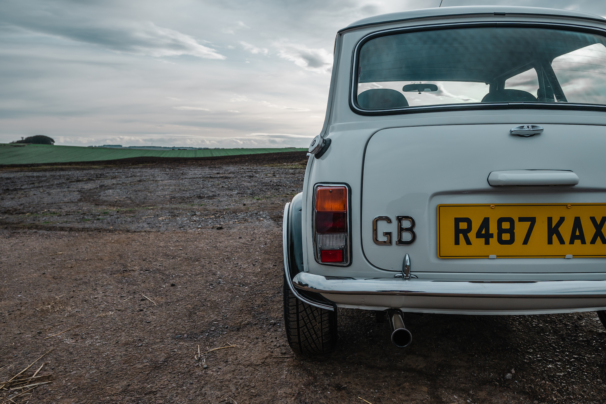 1998 ROVER MINI