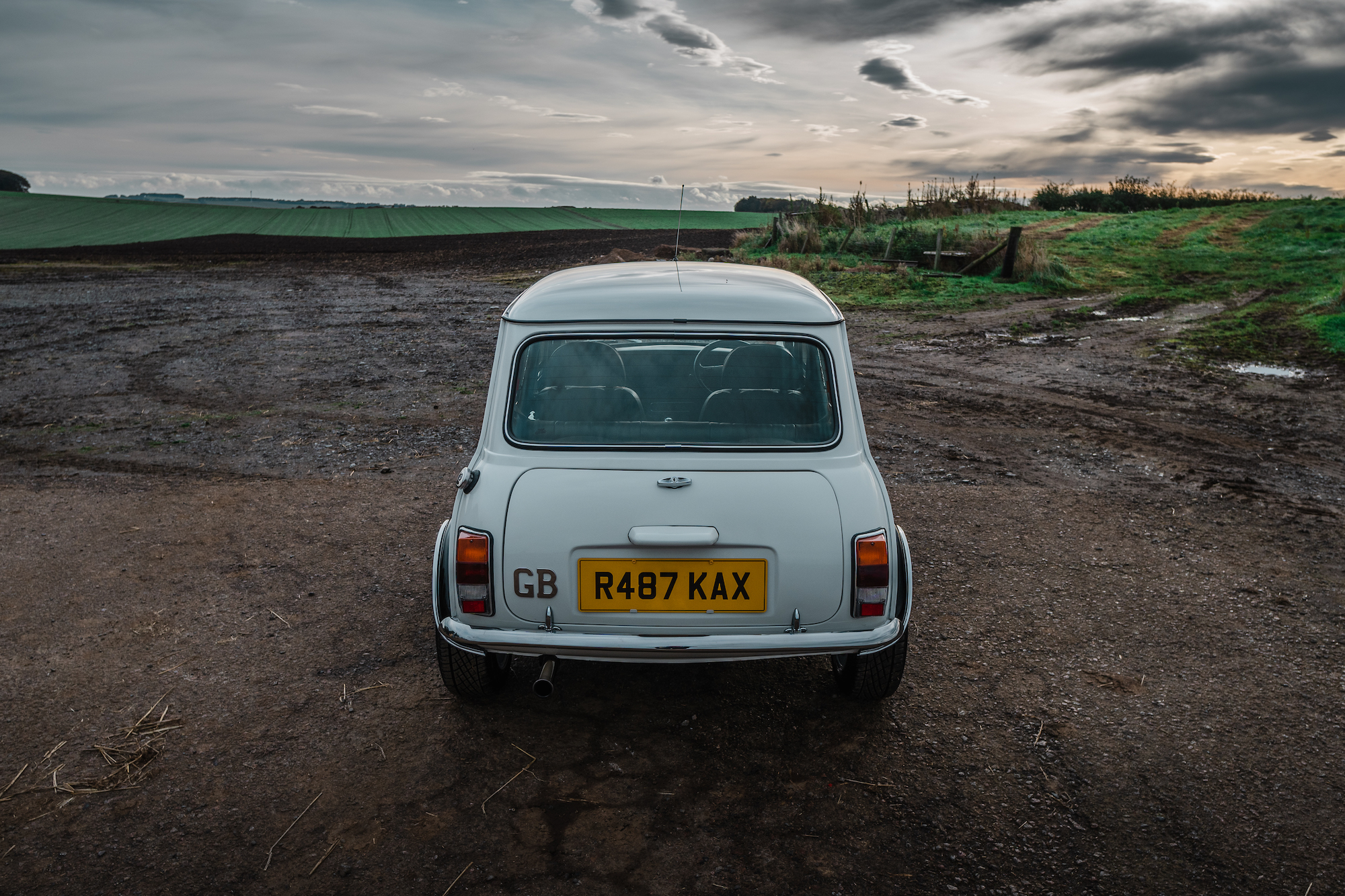 1998 ROVER MINI